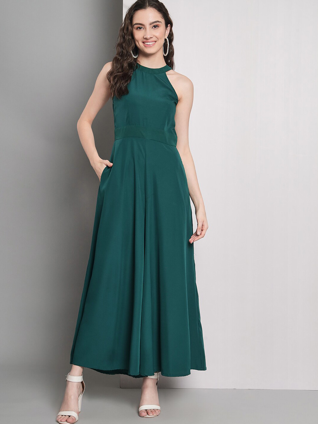 Buy Emeros Halter Neck Basic Jumpsuit - Jumpsuit for Women 22311550 ...