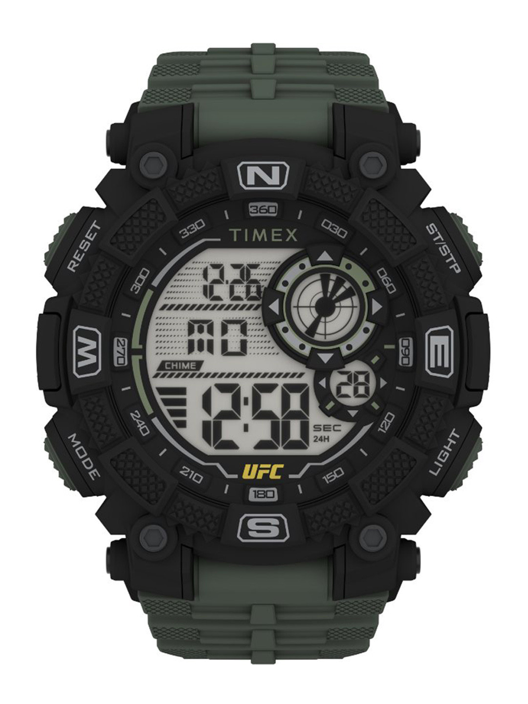 Buy Timex Men Dial & Straps Digital Watch TW5M539000D - Watches for Men ...