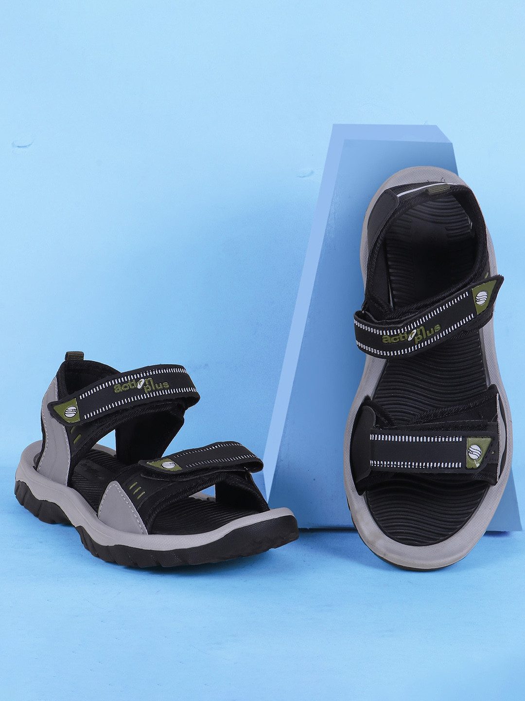 Buy Action EVA Flotter Men Lightweight Sports Sandals - Sports Sandals ...