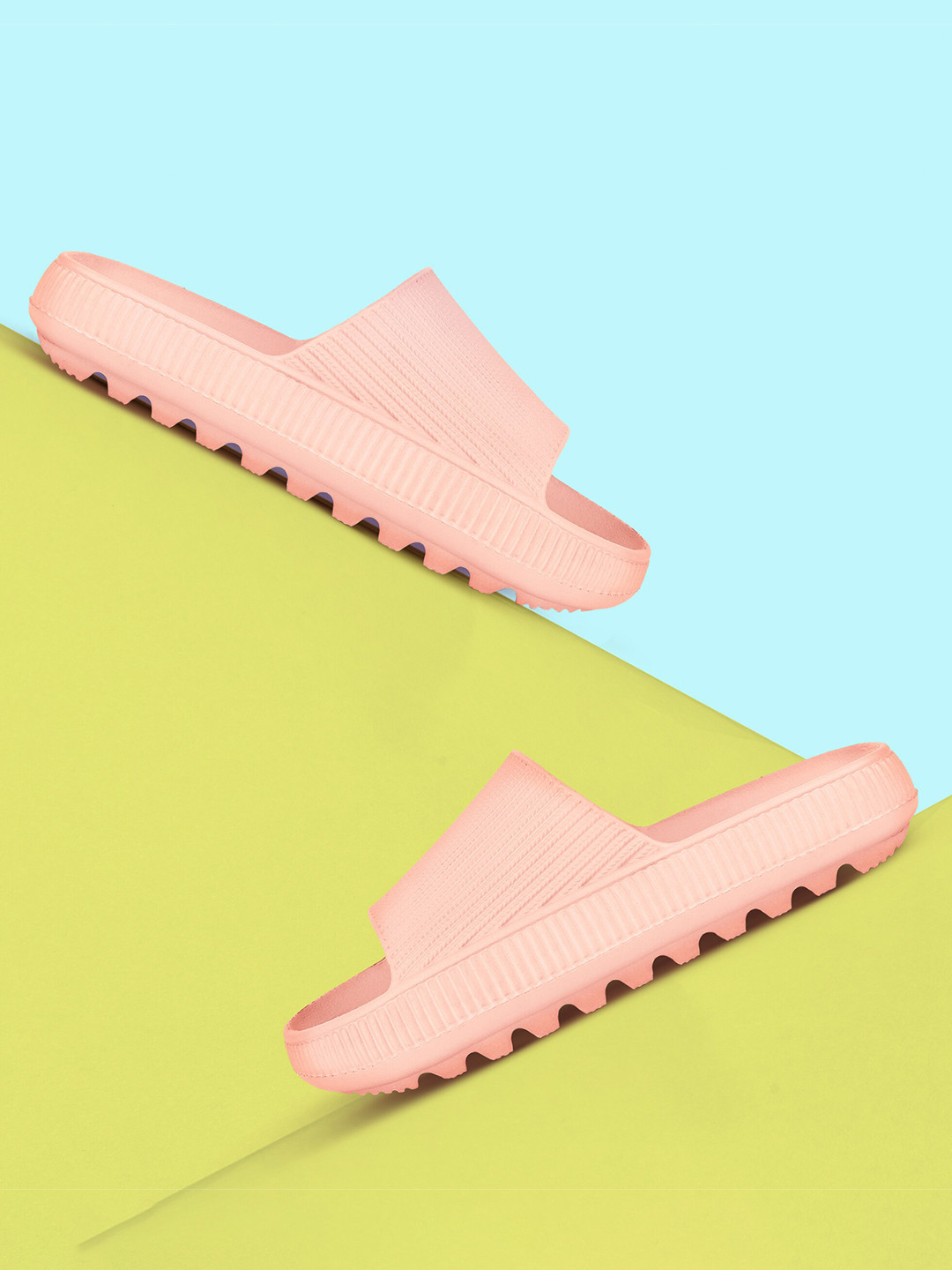 Buy Aqualite Women Synthetic Sliders - Flip Flops for Women 22342714 ...