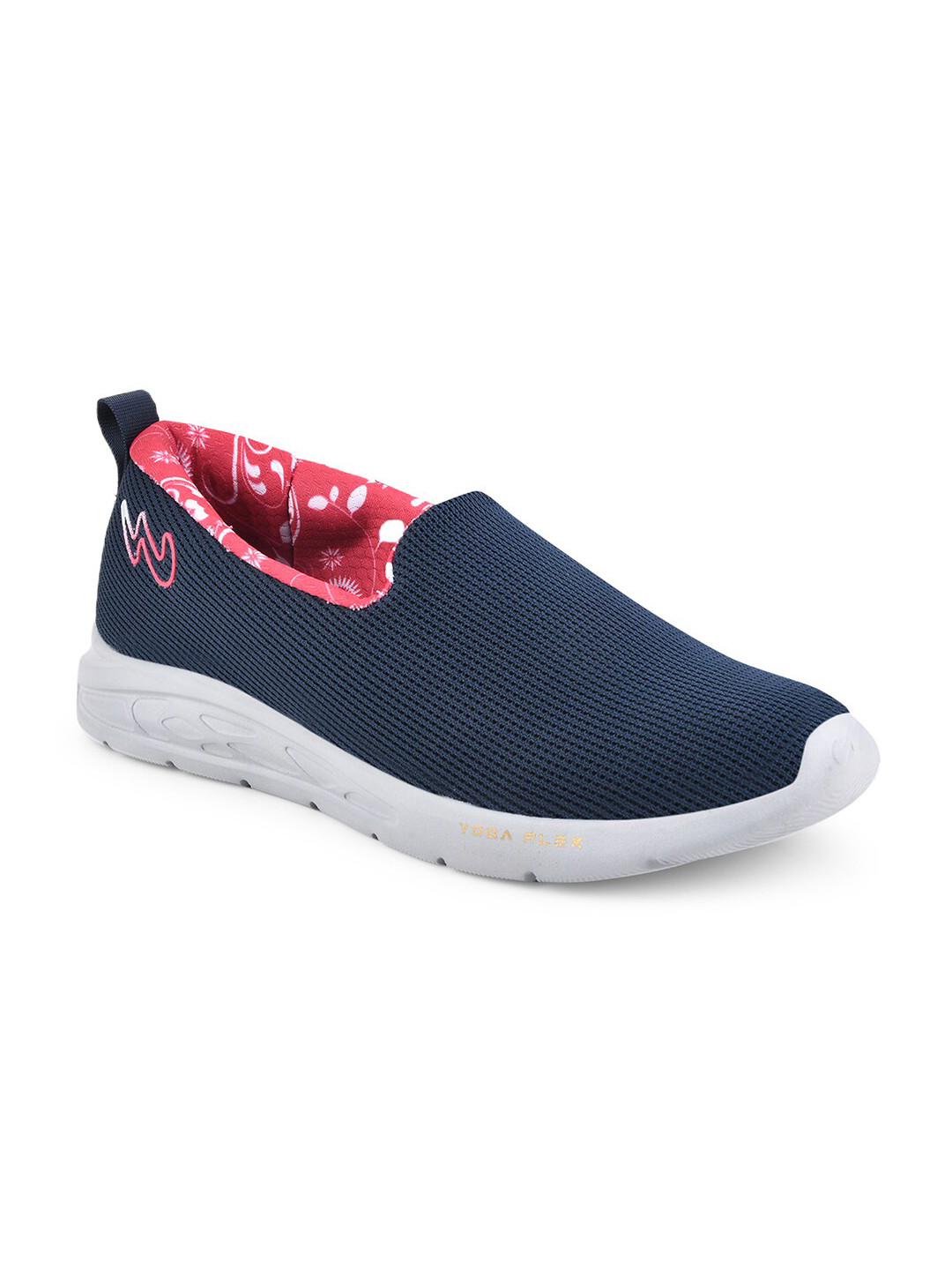 Buy Campus Women Camp Flywalk Non Marking Walking Sports Shoes - Sports ...