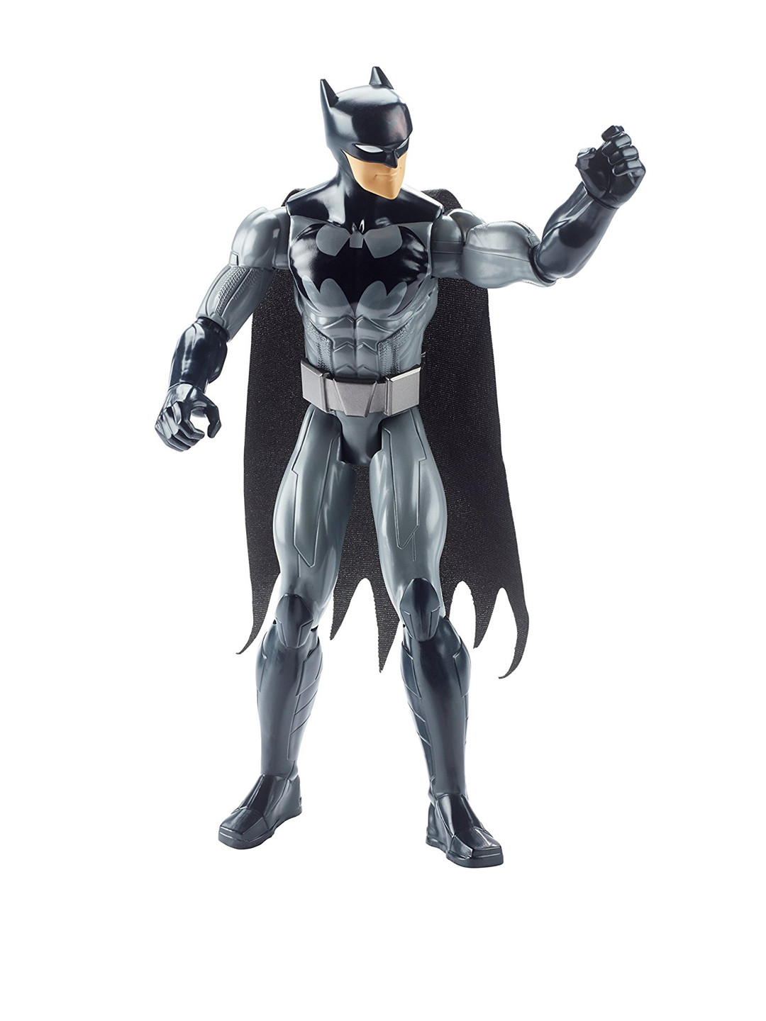Buy Mattel Grey Batman 12" Action Figure - Action Figures And Toys for ...