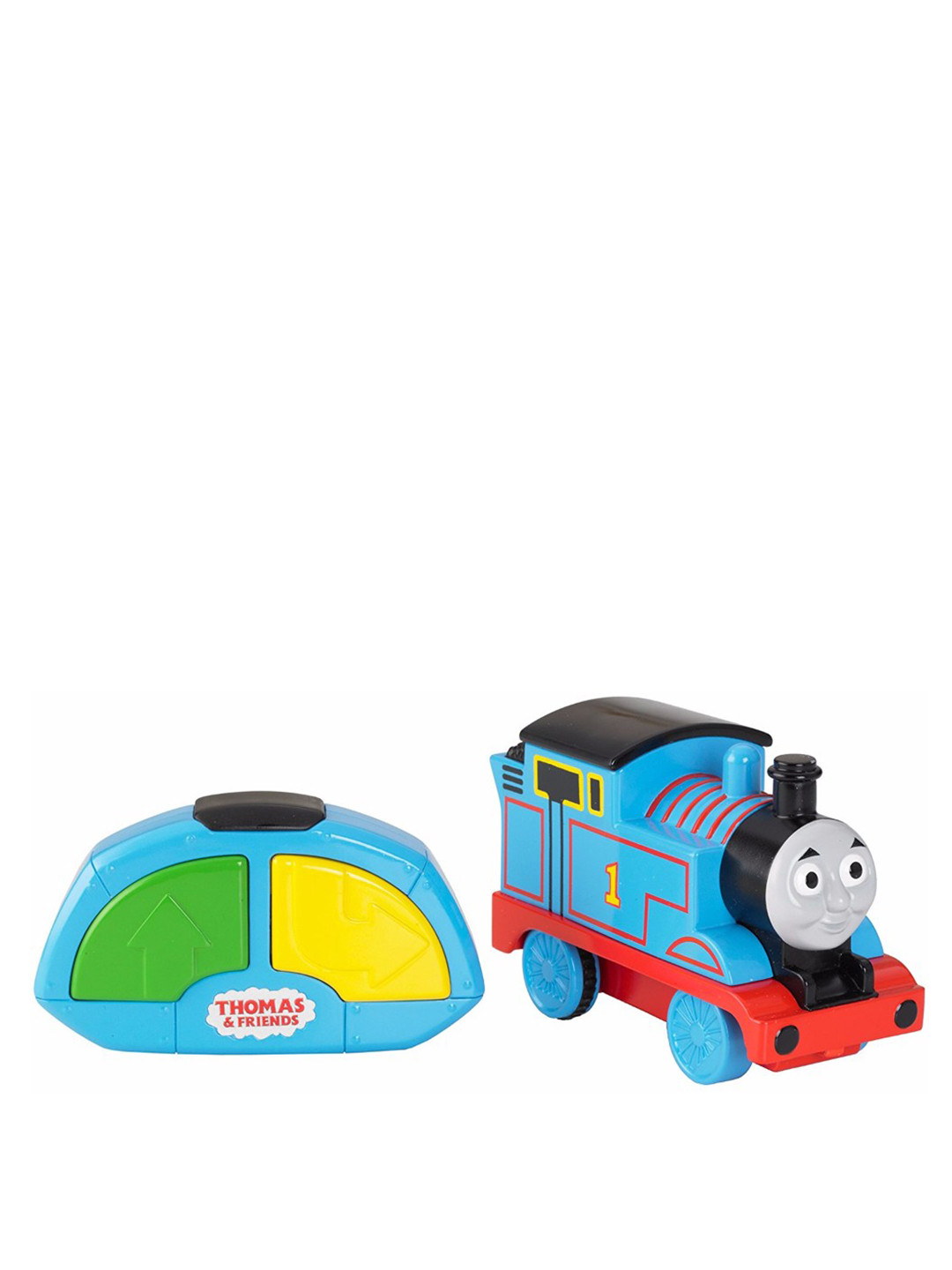 Buy Mattel Blue My First Thomas And Friends RC Thomas - Toy Vehicles ...
