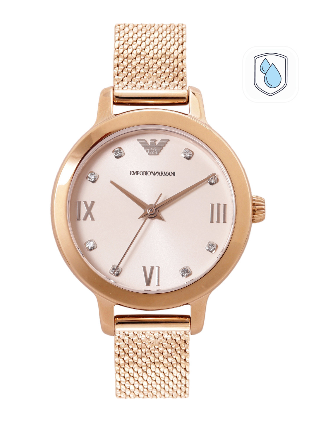 Buy Emporio Armani Women Analogue Watch AR11512 - Watches for Women ...