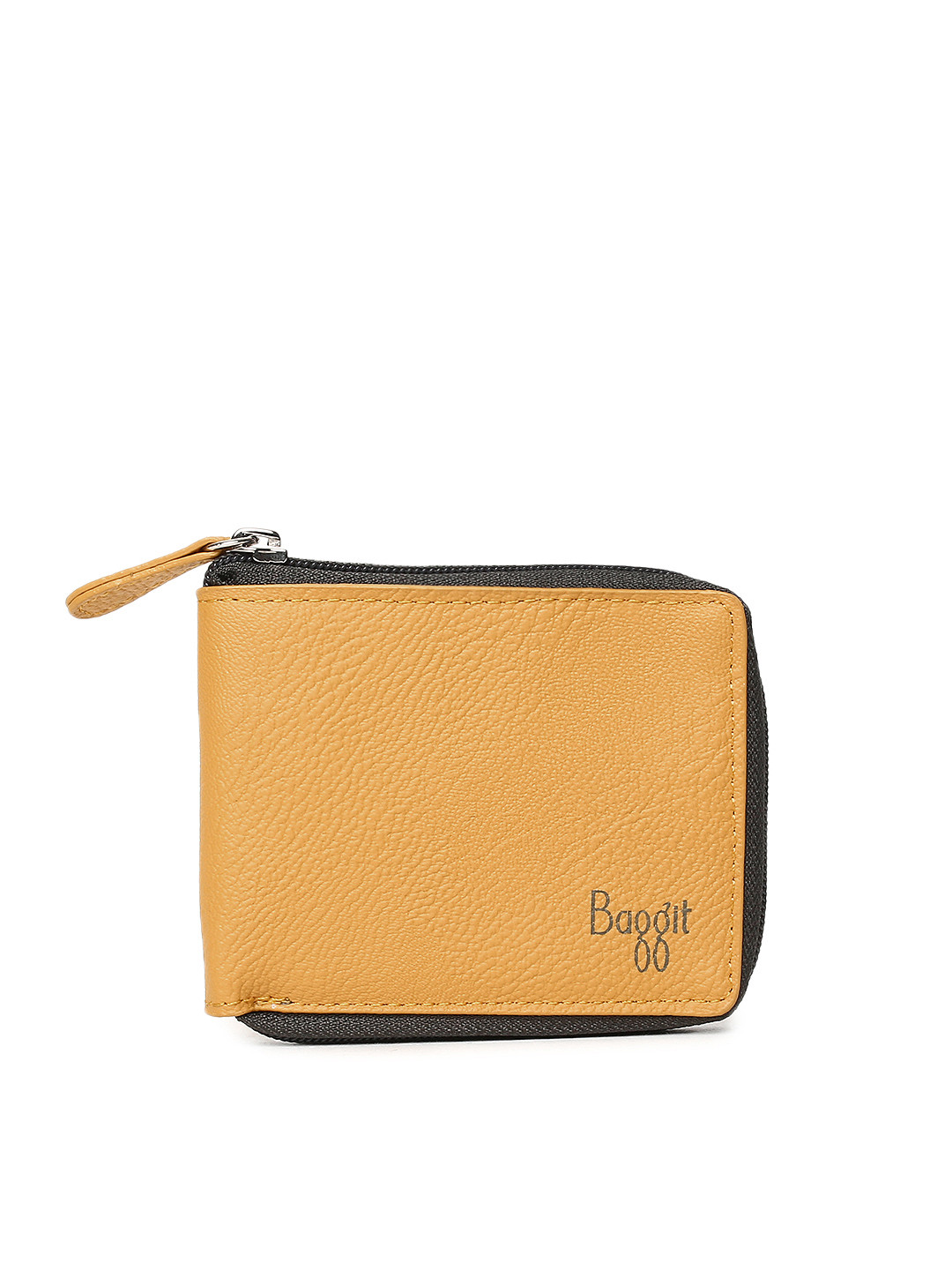 Buy Baggit Women Yellow Twofold Wallet - Wallets for Women 2236422 | Myntra