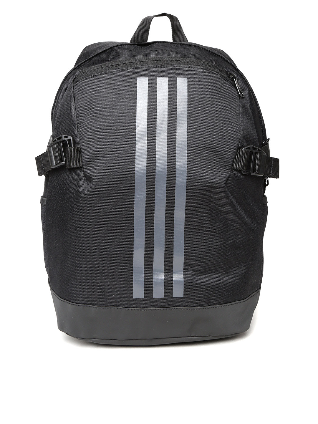 Buy ADIDAS Unisex Black Power IV S Brand Logo Backpack - Backpacks for ...