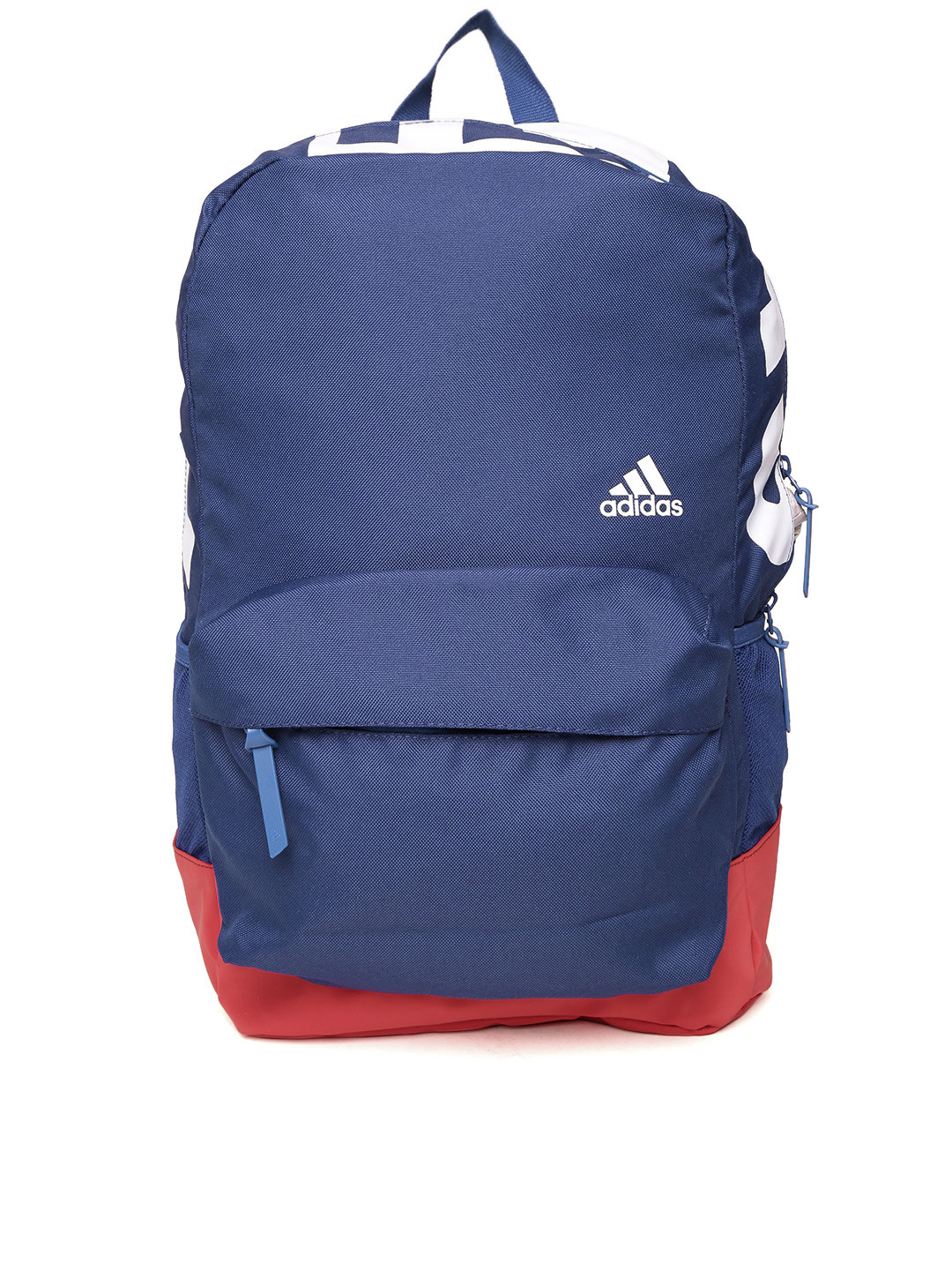 Buy ADIDAS Men Blue ADI Classic P4 Solid Backpack - Backpacks for Men ...