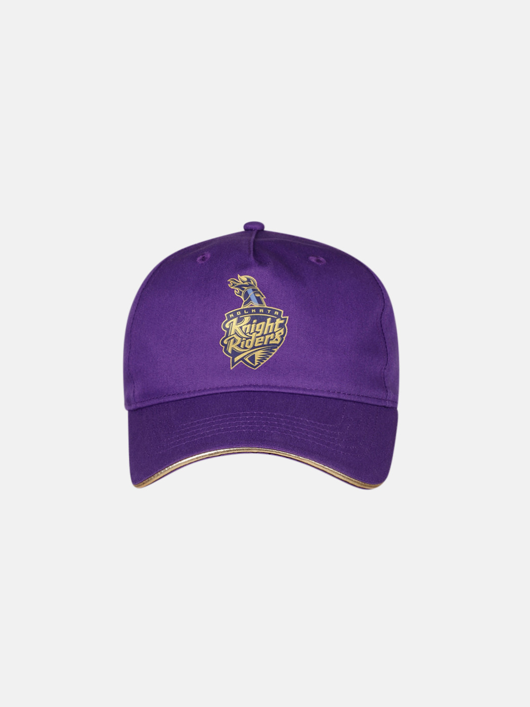 Buy HRX By Hrithik Roshan Men Kolkata Knight Riders Baseball Cap - Caps ...