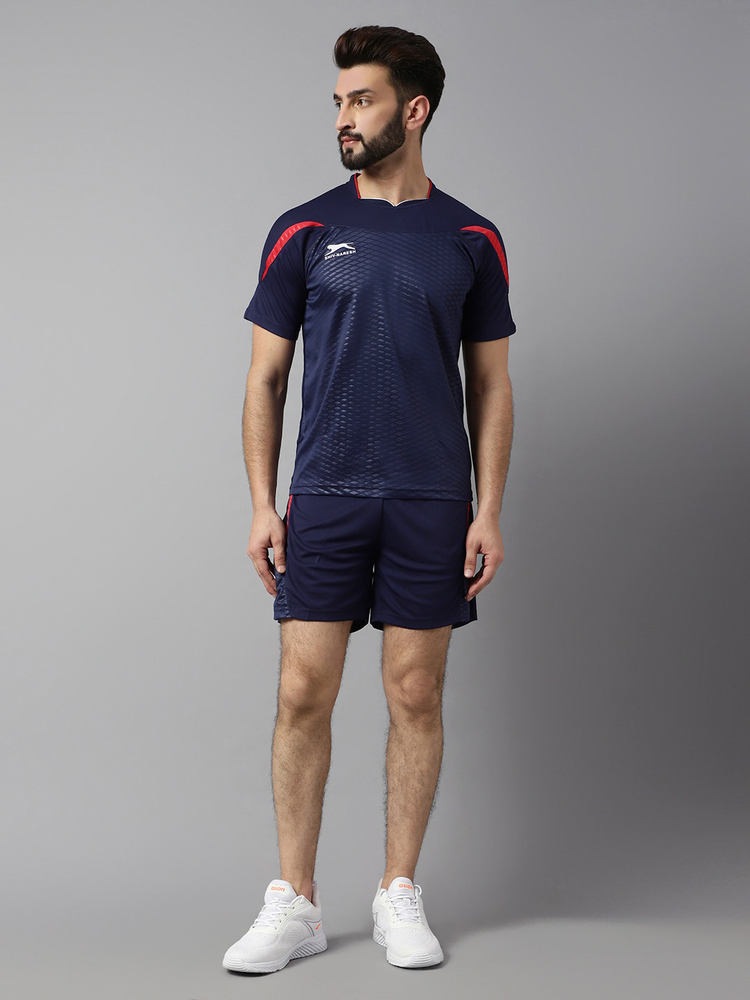 Buy Shiv Naresh Football Set T Shirt & Short - Tshirts for Men 22372926 ...