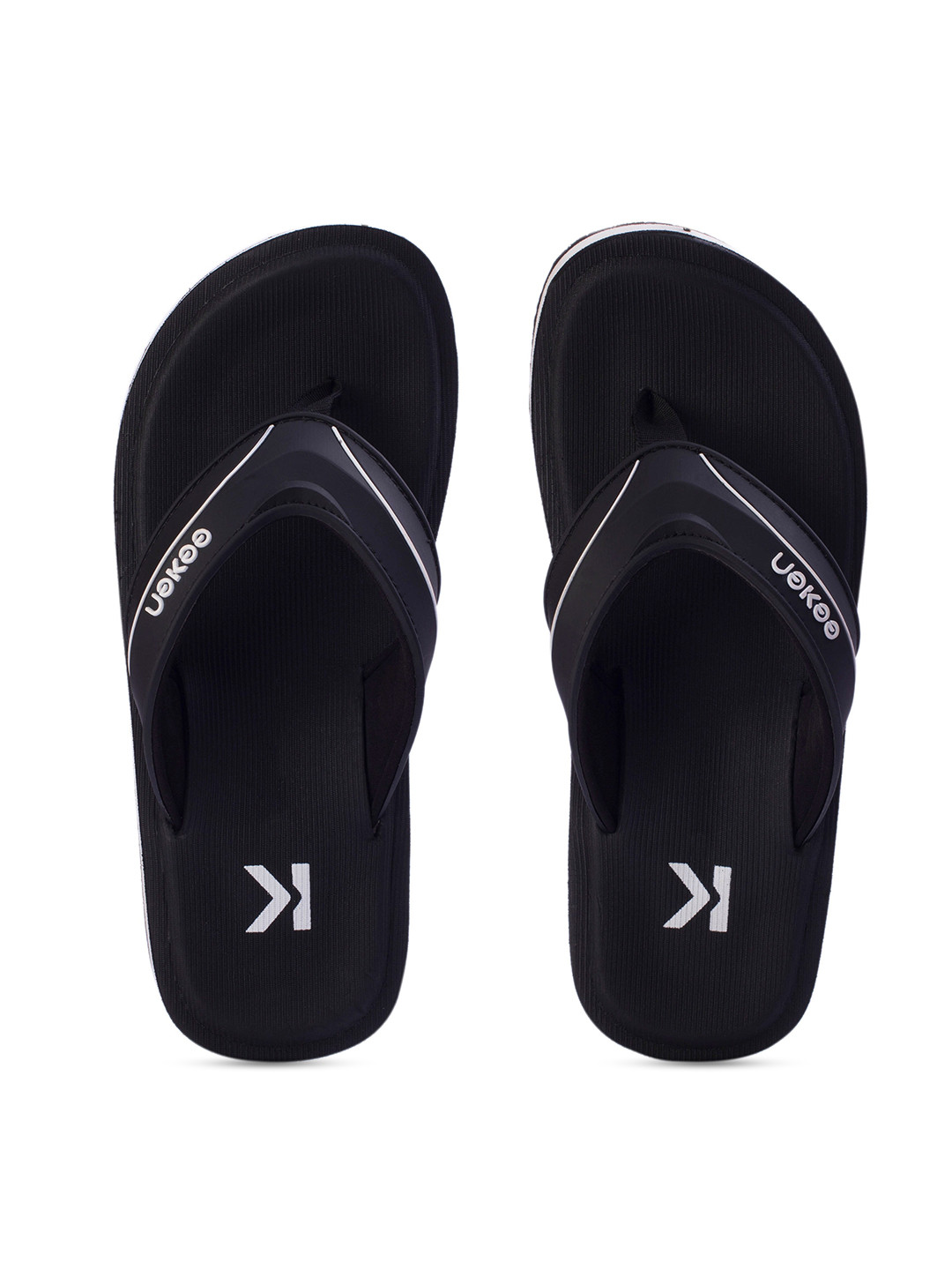 Buy Paragon Men Slip On Rubber Thong Flip Flops - Flip Flops for Men ...