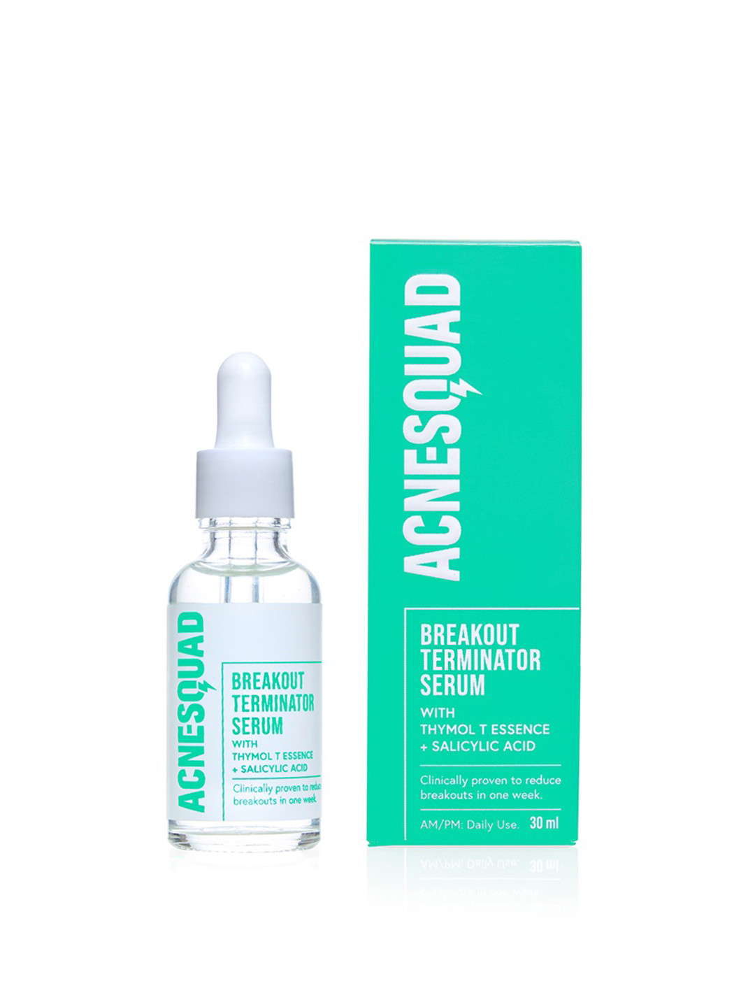 Buy Acne Squad Breakout Terminator Serum With Thymol T Essence ...