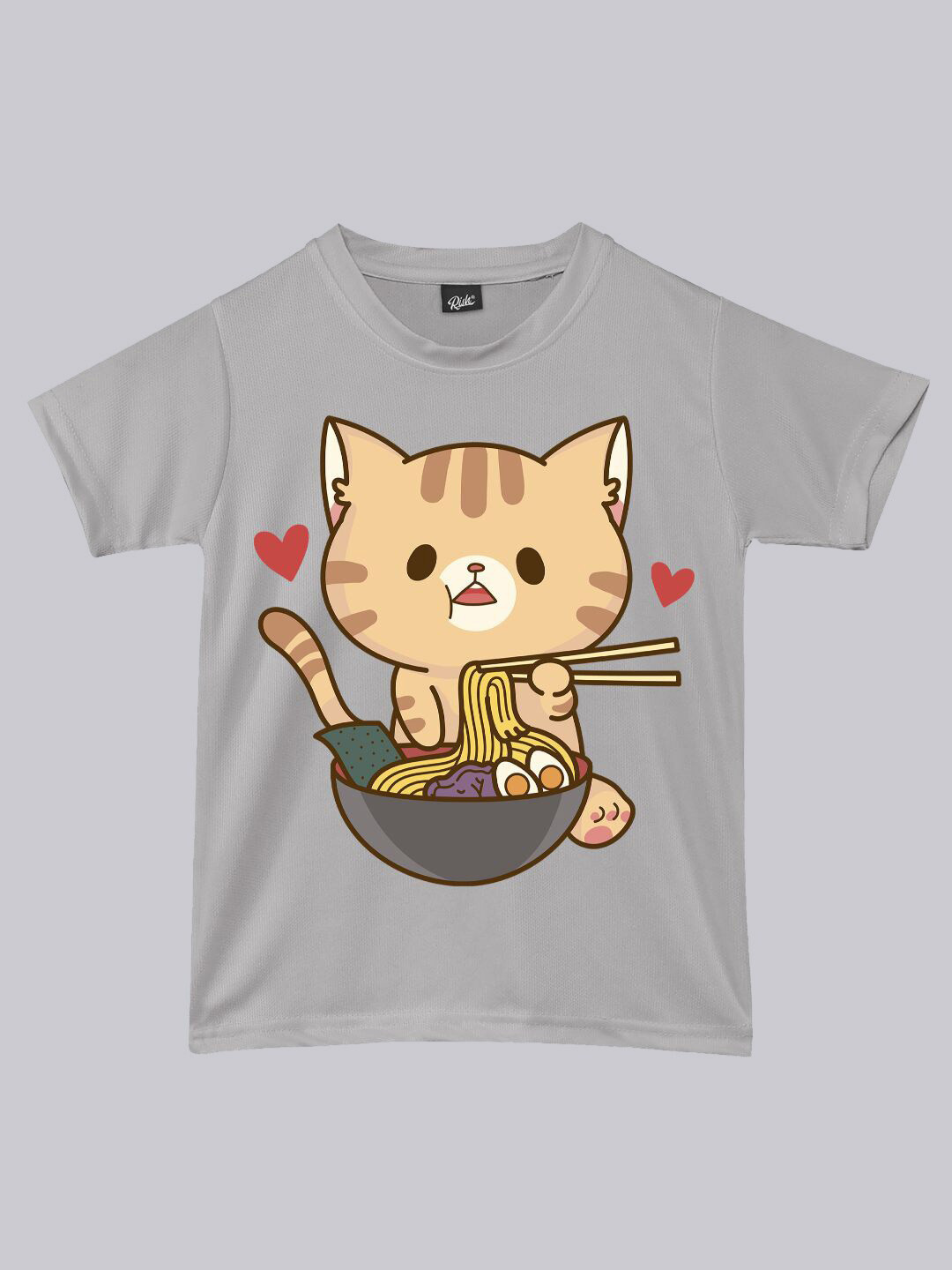 Buy RISH Kids Printed Loose Dry Fit T Shirt - Tshirts for Unisex Kids ...