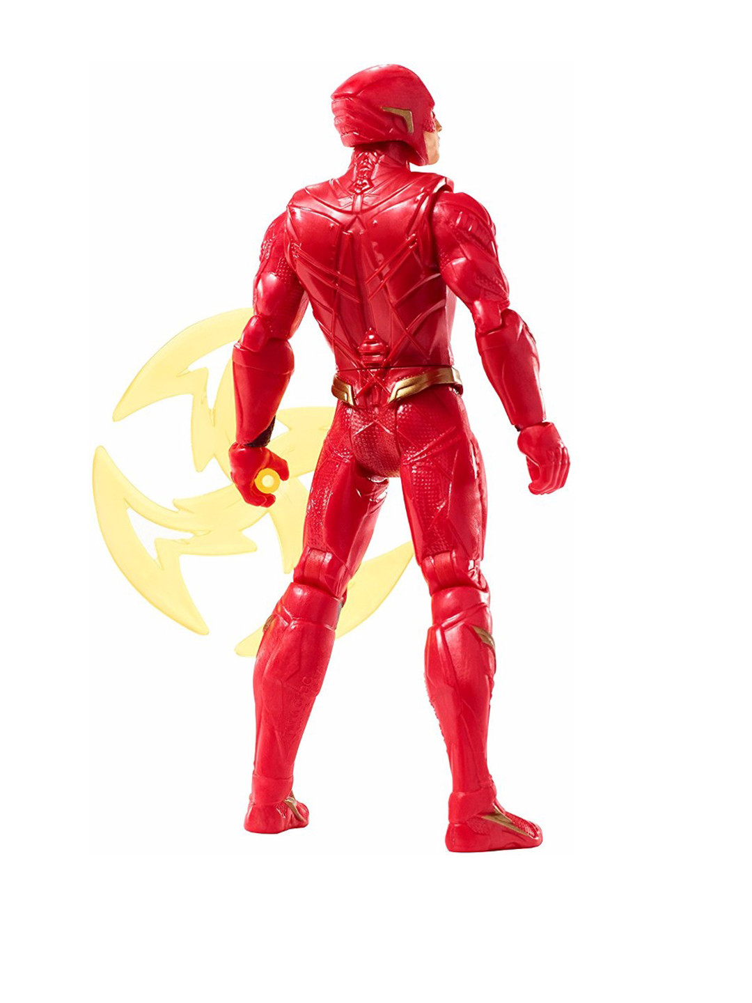 Buy Mattel Justice League The Flash (6 Inch) Action Figures And Toys ...