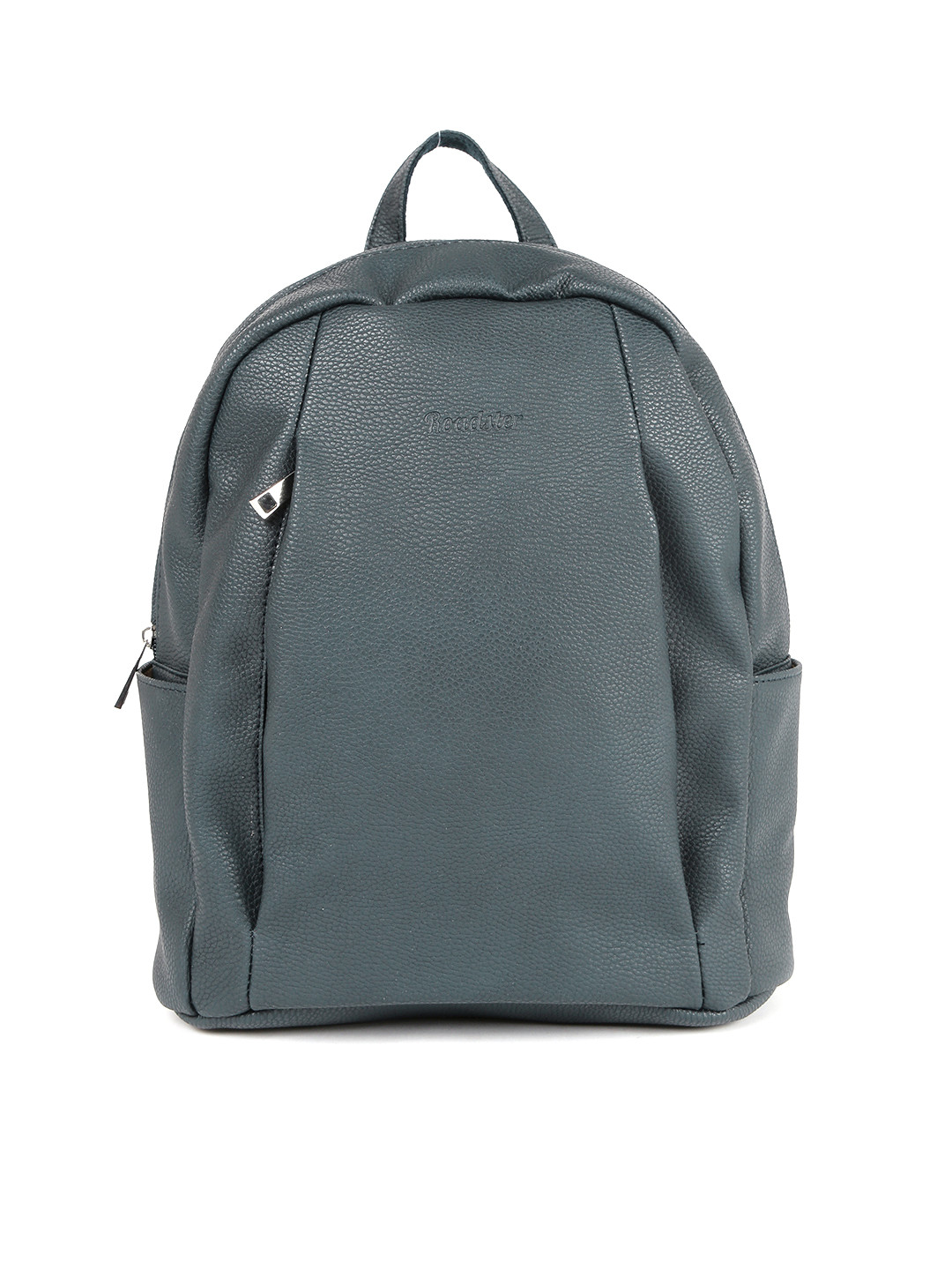 Buy Roadster Women Navy Textured Backpack - Backpacks for Women 2238849 ...