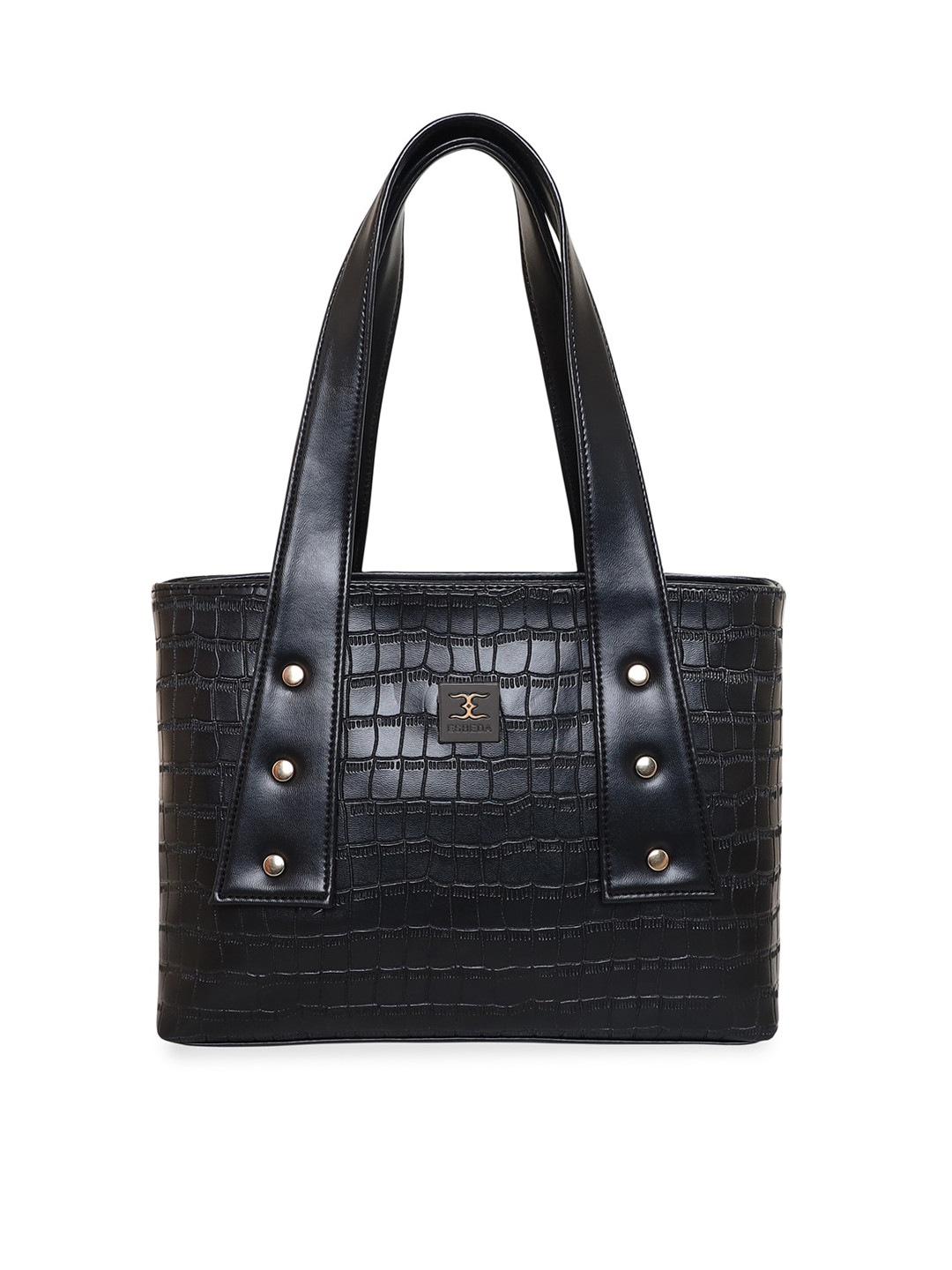 Buy ESBEDA Croco Embossed Handbag - Handbags for Women 22389846 | Myntra