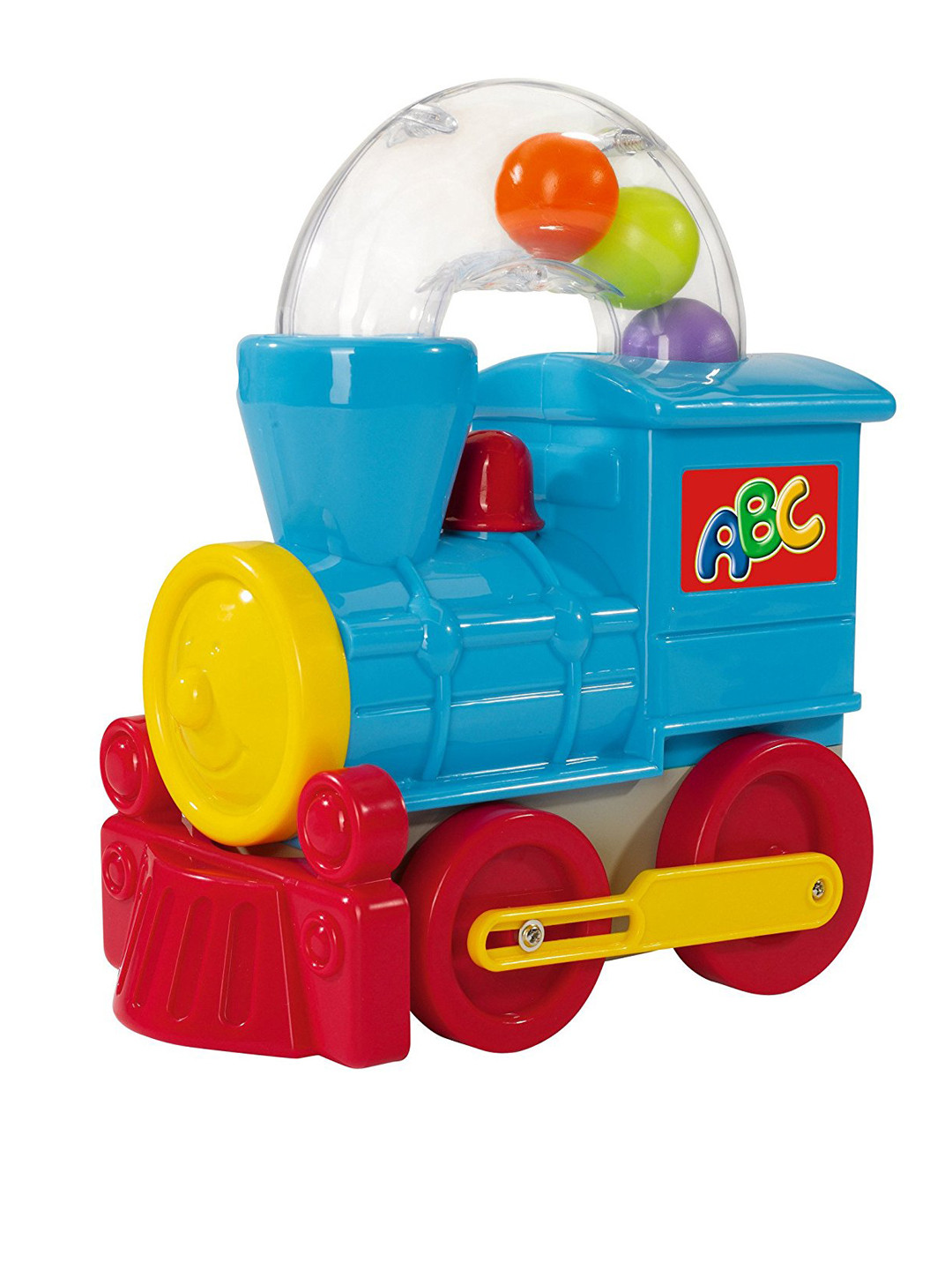 Buy Simba Blue ABC Funny Train Toy Vehicle - Toy Vehicles for Boys ...