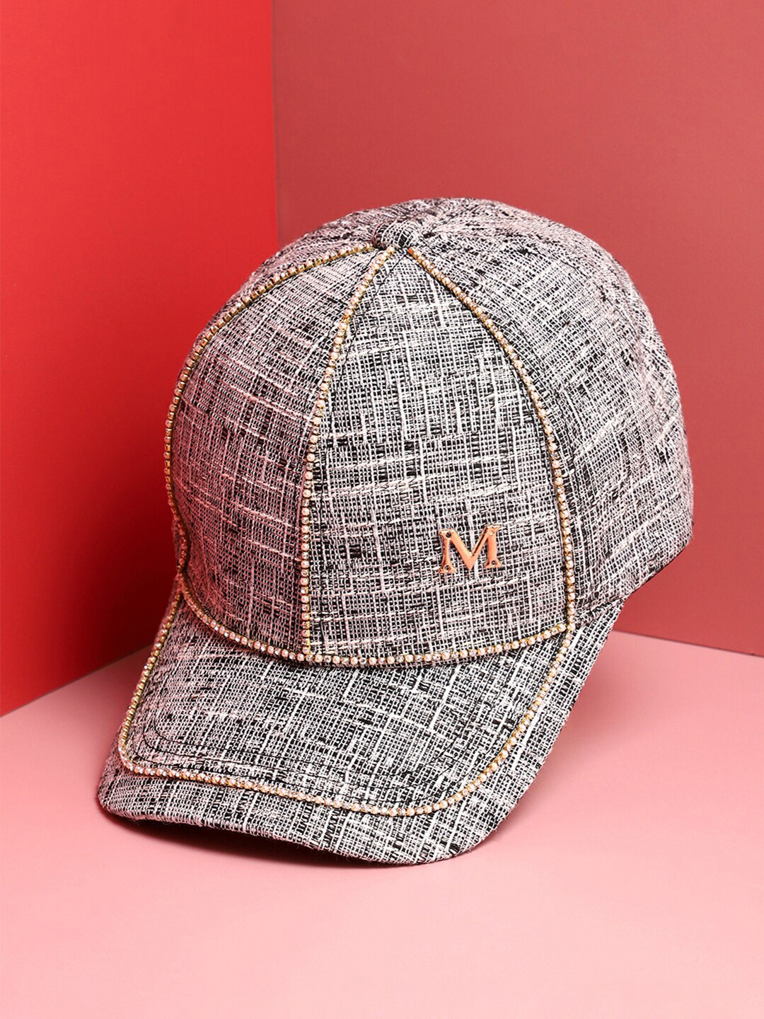 Buy French Accent Men Textured Baseball Cap - Caps for Men 22391740 ...