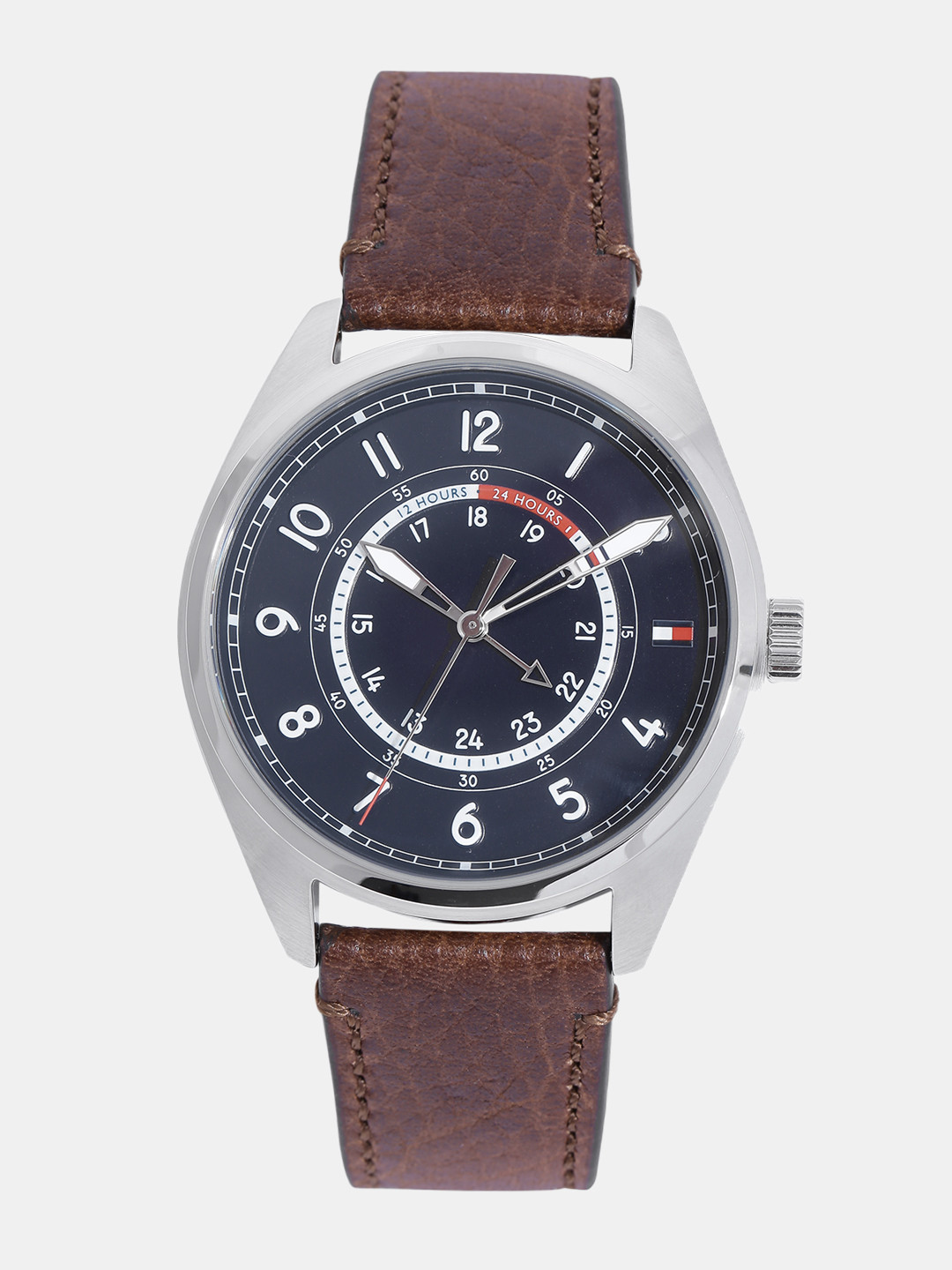 Buy Tommy Hilfiger Men Navy Analogue Watch TH1791371J - Watches for Men ...