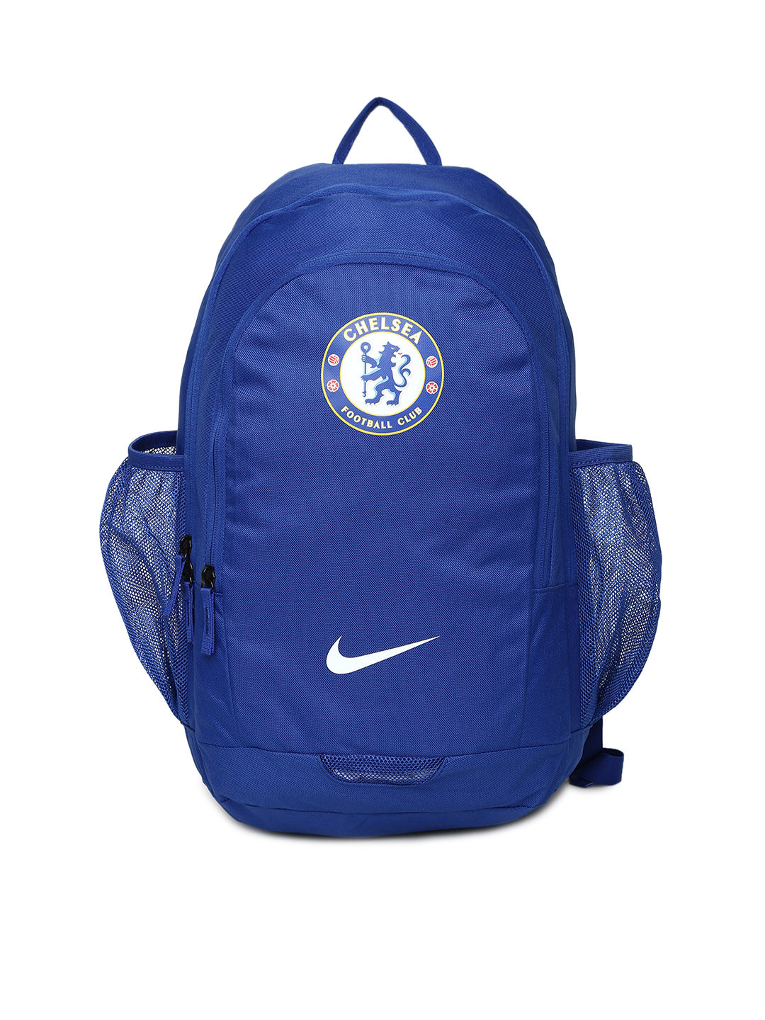 Buy Nike Unisex Blue STADIUM Chelsea FC BKPK Backpack - Backpacks for ...