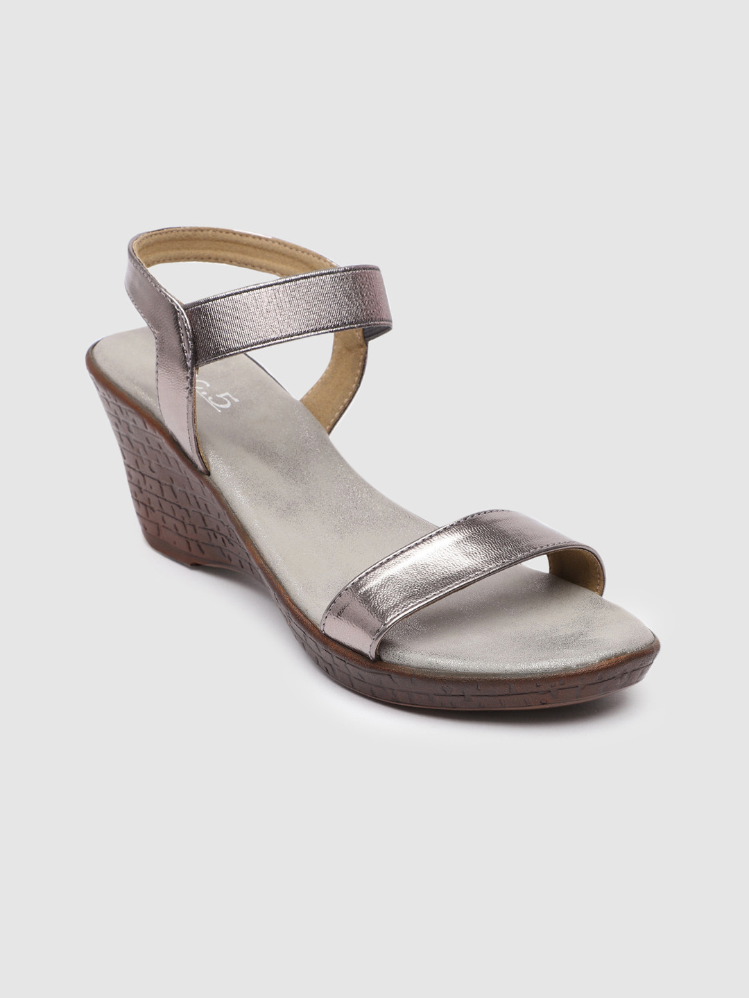 Buy Inc 5 Solid Wedge - Heels for Women 22397054 | Myntra