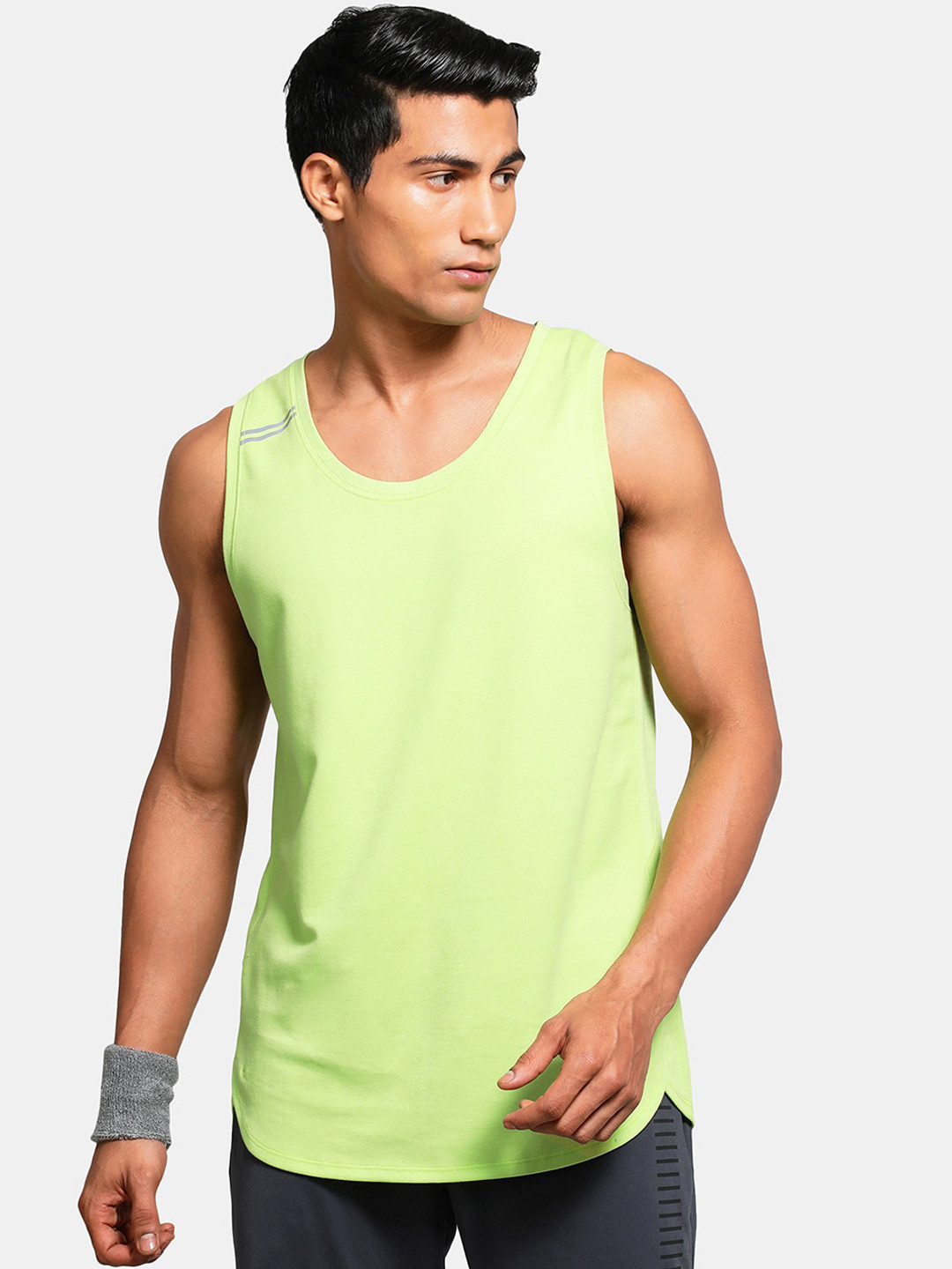 Buy Jockey Men Breathable Innerwear Gym Vest - Innerwear Vests for Men ...