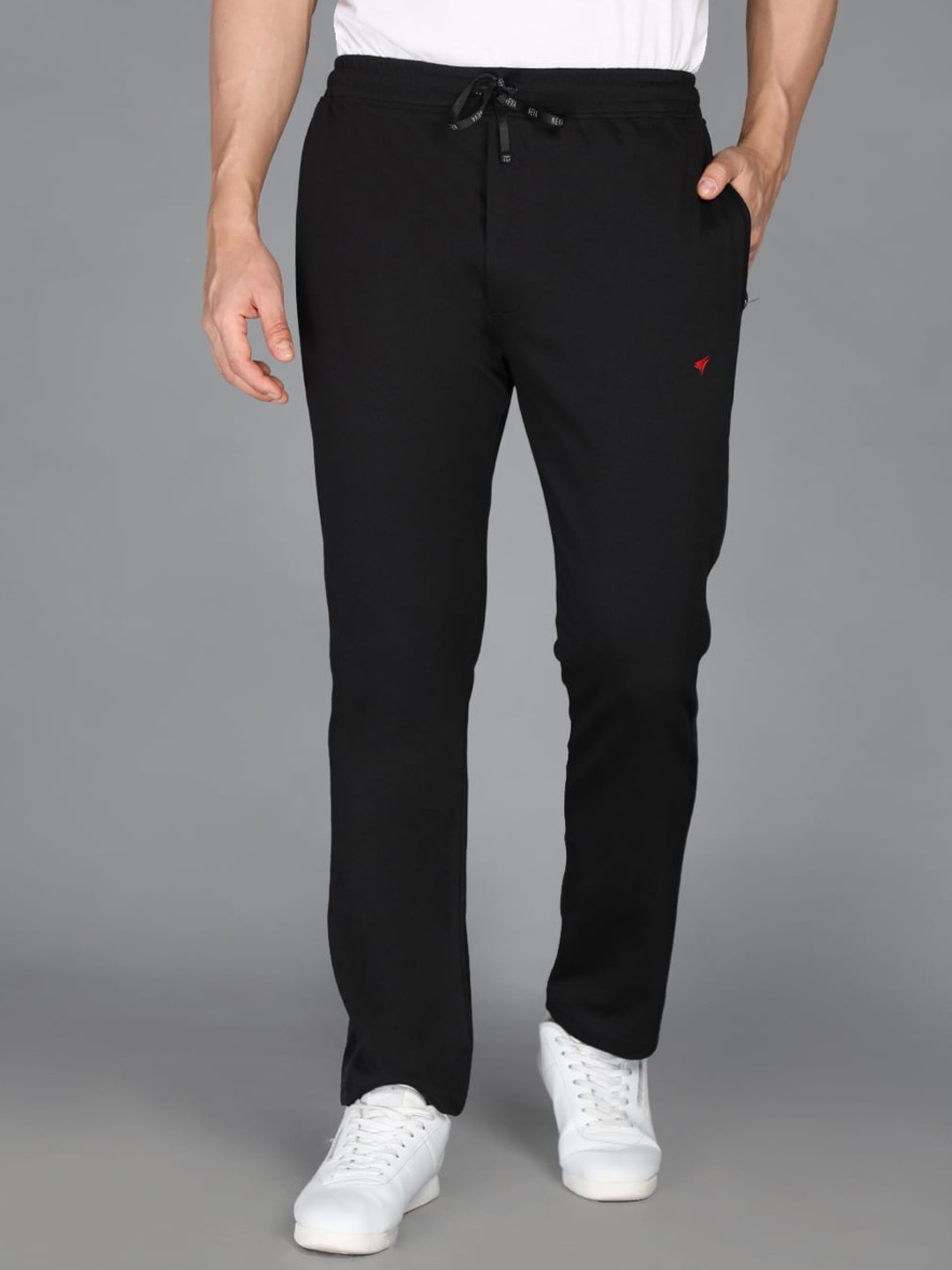 Buy NEVA Men Regular Fit Breathable Track Pant - Track Pants for Men ...