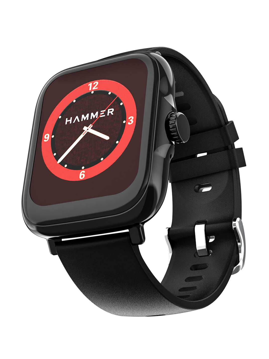 Buy HAMMER Ace 4.0 Calling Smart Watch With Large 1.85 Inch IPS Display ...