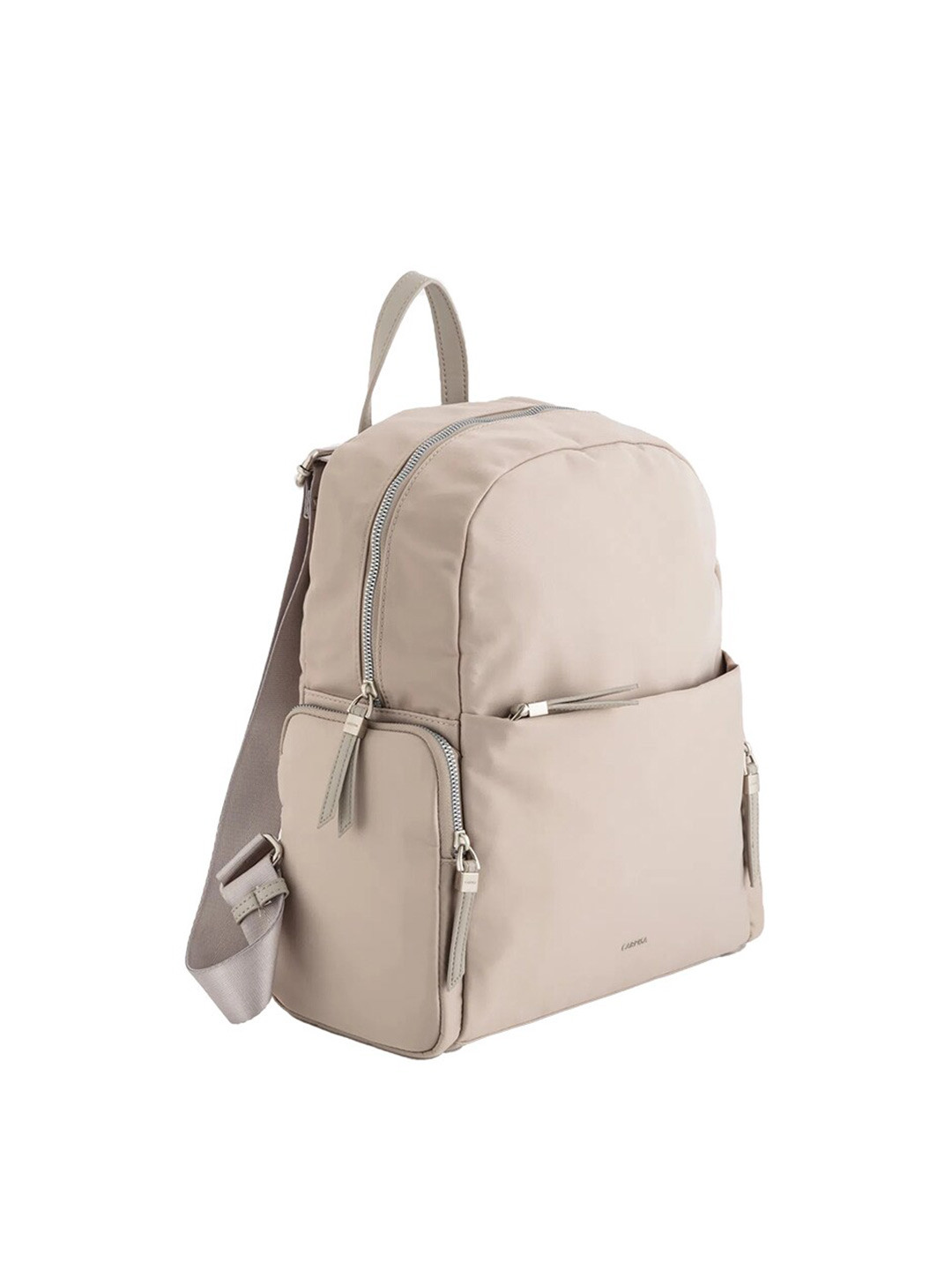 Buy CARPISA Women Small Fabric Backpack - Backpacks for Women 22424272 ...