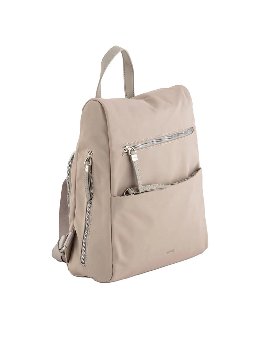Buy CARPISA Women Non Padded Large Fabric Backpack - Backpacks for ...