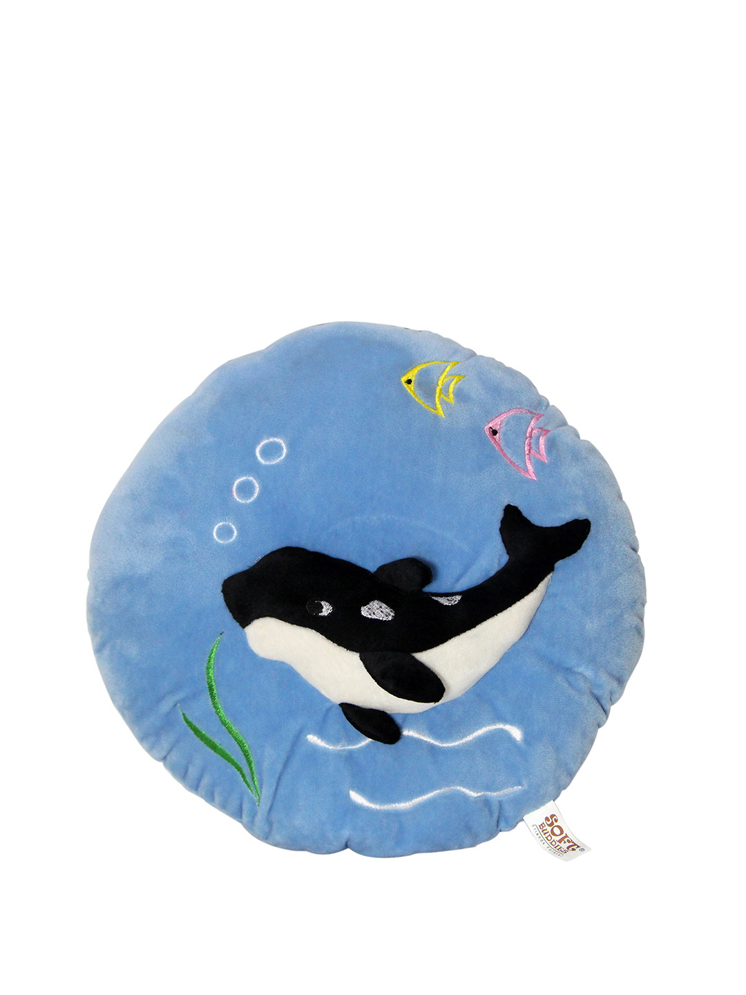 Buy Softbuddies Blue Sea Playtoy Soft Toy - Soft Toys And Dolls for ...