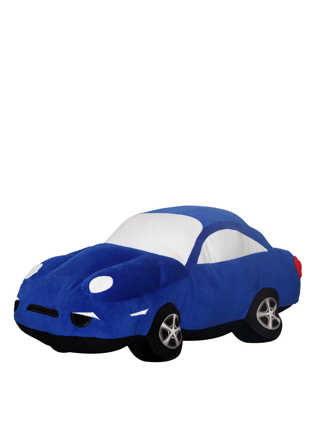 Buy Softbuddies Blue Car Soft Toy - Soft Toys And Dolls for Unisex Kids ...
