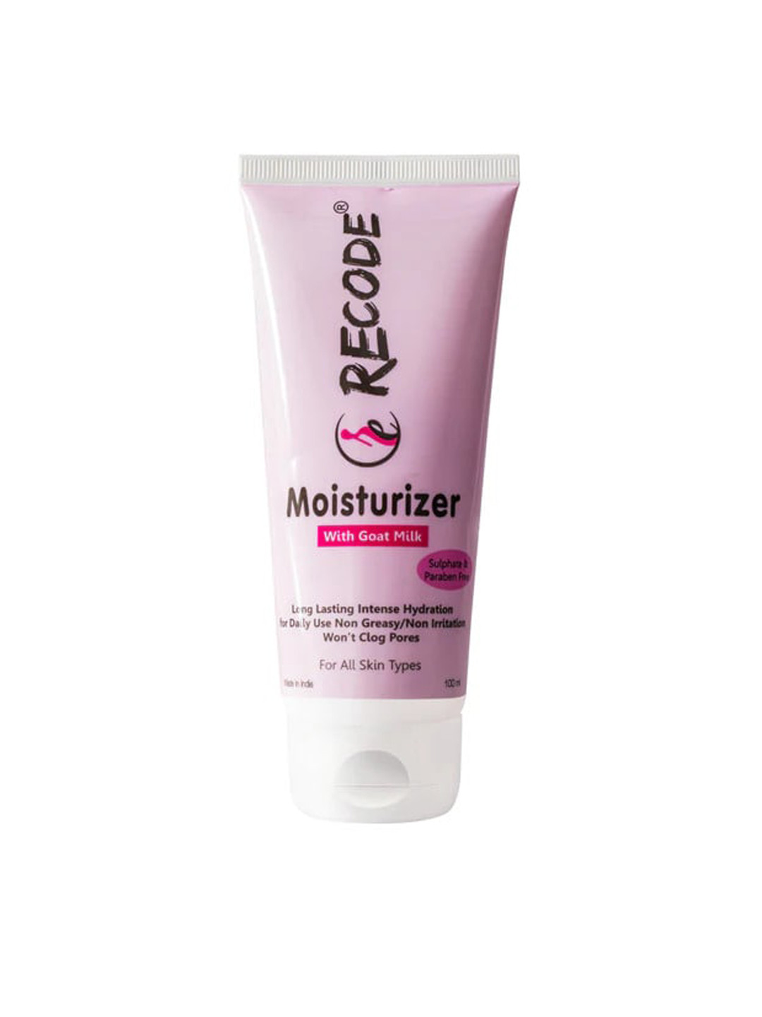 Buy Recode Long Lasting Intense Hydration Moisturizer With Goat Milk ...