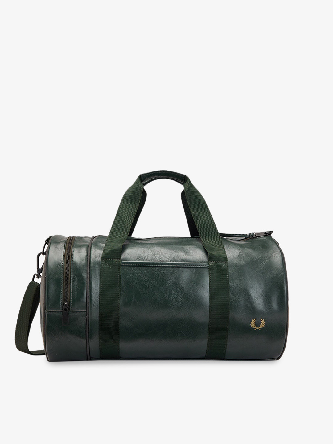 Buy Fred Perry Men Laurel Wreath Duffle Bag - Duffel Bag for Men ...