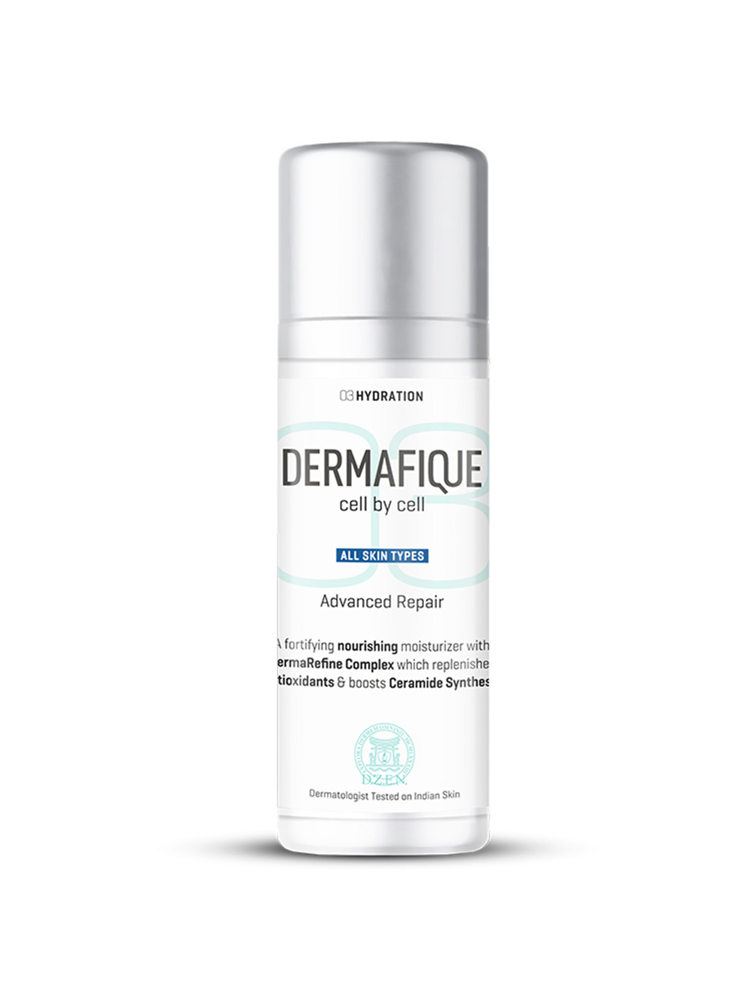 Buy Dermafique Advanced Repair Night Cream With Ceramides & Pro Vitamin ...