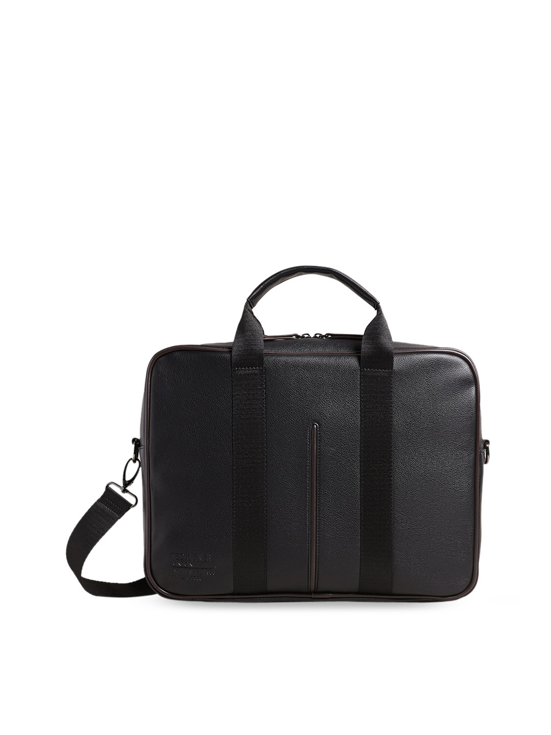 Buy Ted Baker Textured Laptop Bag - Laptop Bag for Men 22439364 | Myntra
