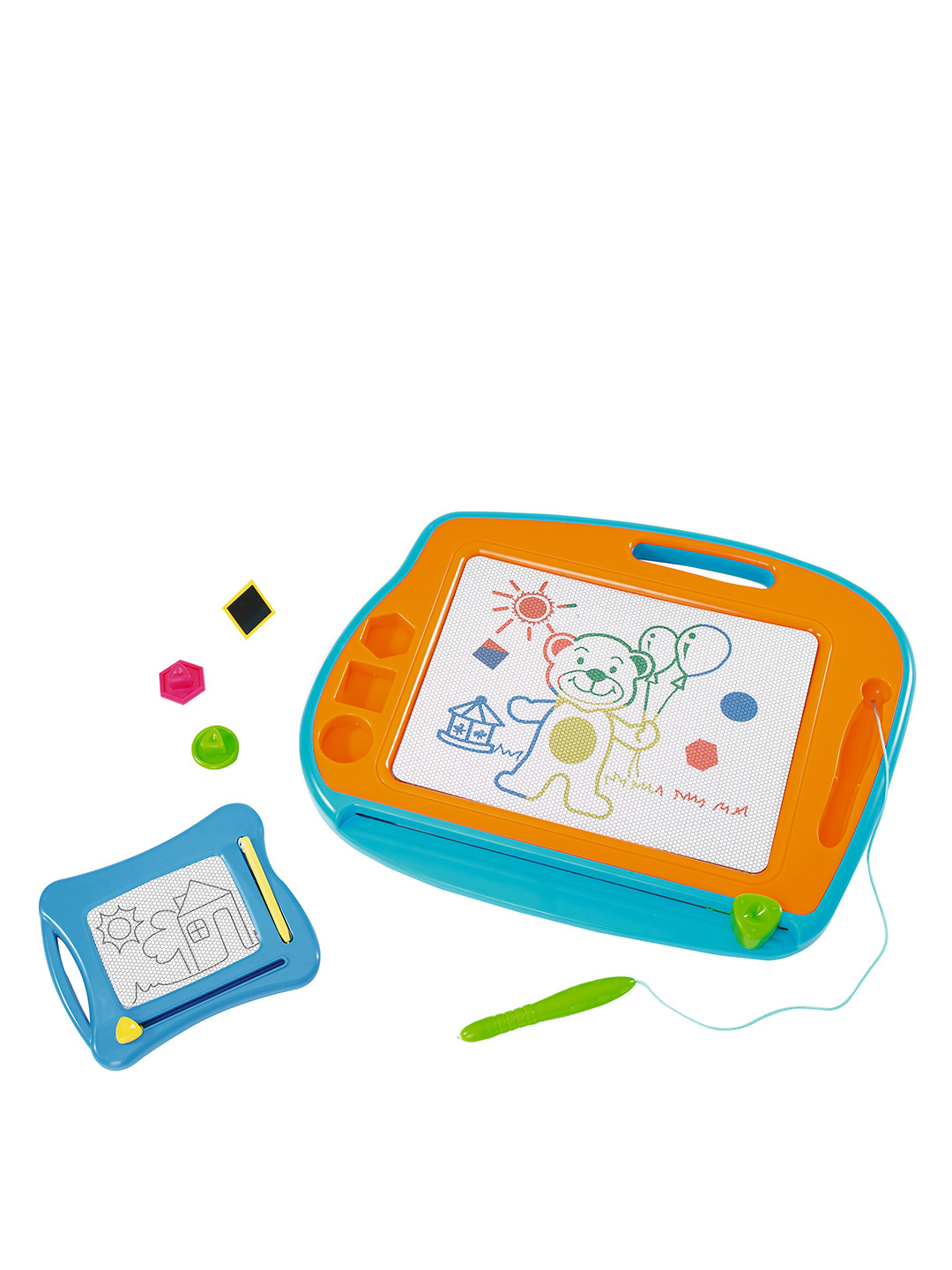 Buy Simba Bue & White Set Of 2 Drawing Boards - Learning And ...