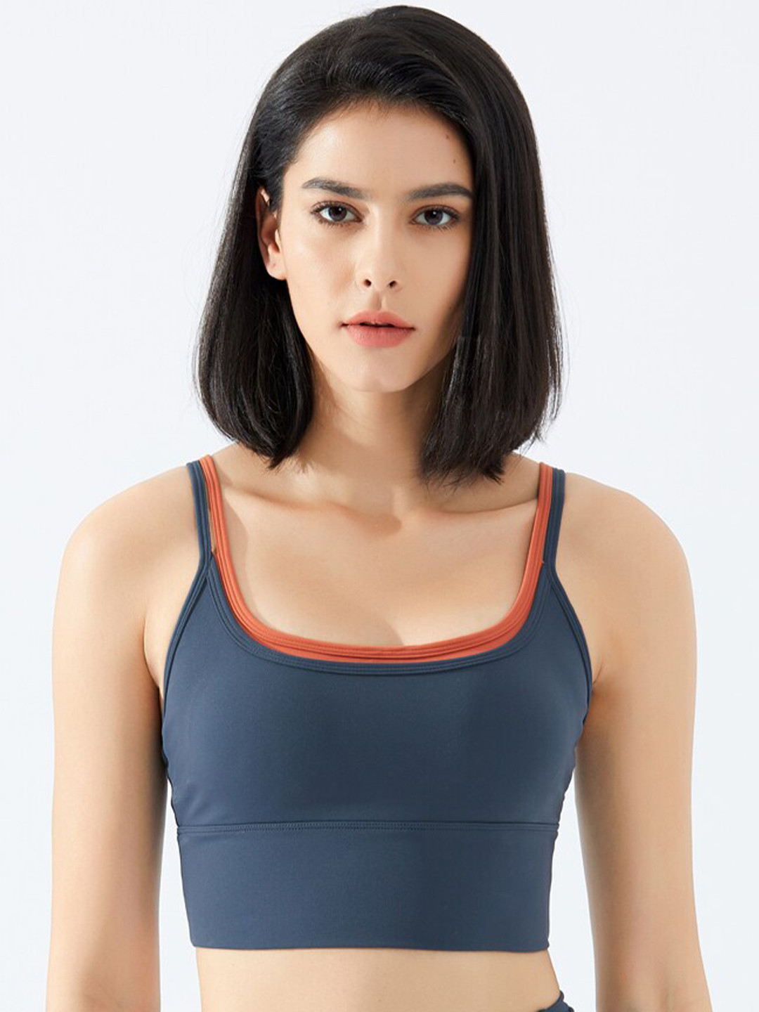 Buy JC Collection Full Coverage Lightly Padded Workout Bra - Bra for ...