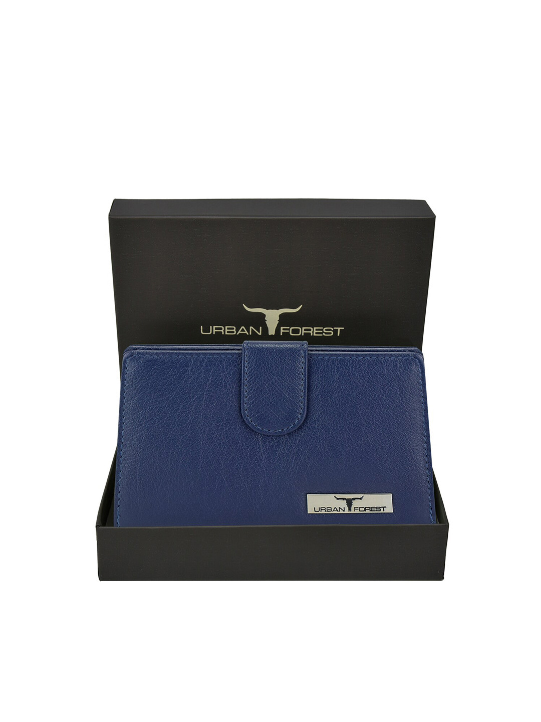 Buy URBAN FOREST Women Leather Two Fold Wallet - Wallets for Women ...