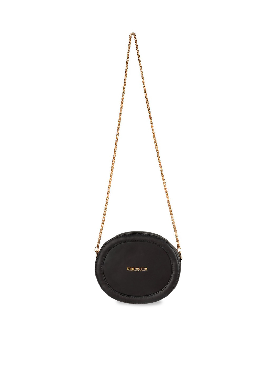 Buy FERROCCIO Structured Sling Bag - Handbags for Women 22455332 | Myntra