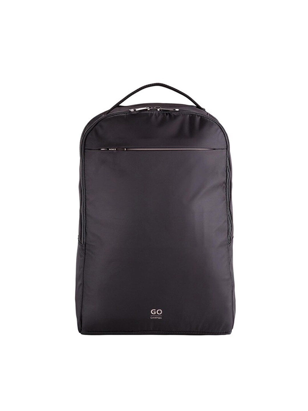 Buy CARPISA Men Black PU Laptop Bag - Backpacks for Men 22459166 | Myntra