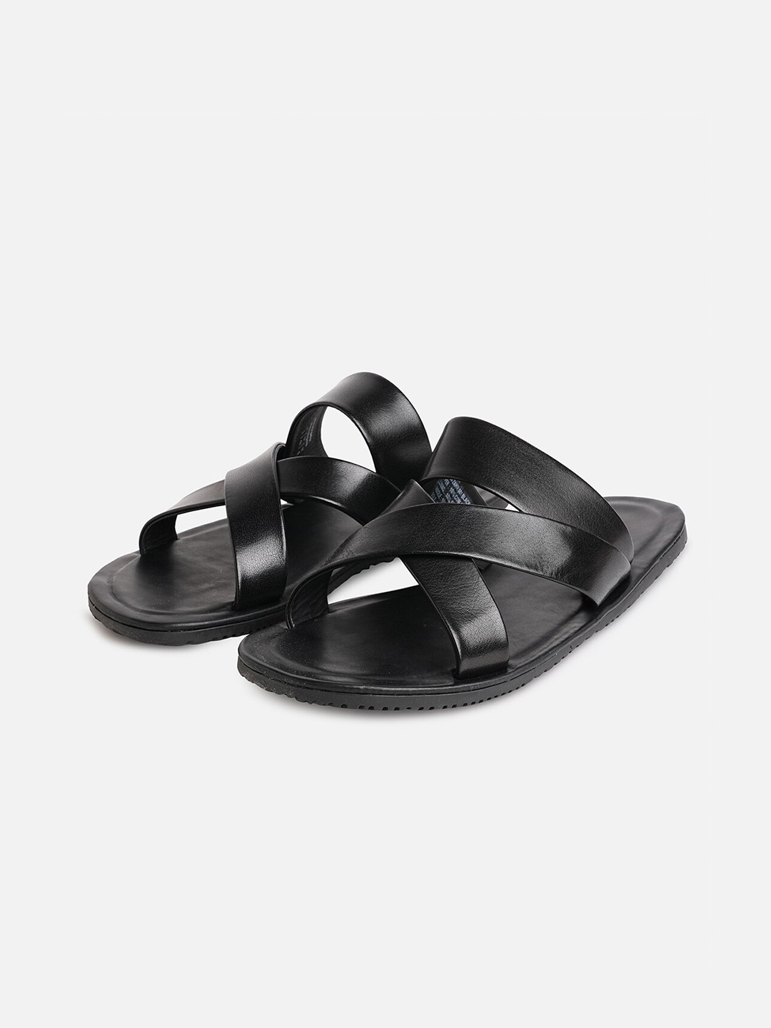 Buy ALDO Men Leather Slip On Comfort Sandals - Sandals for Men 22463176 ...