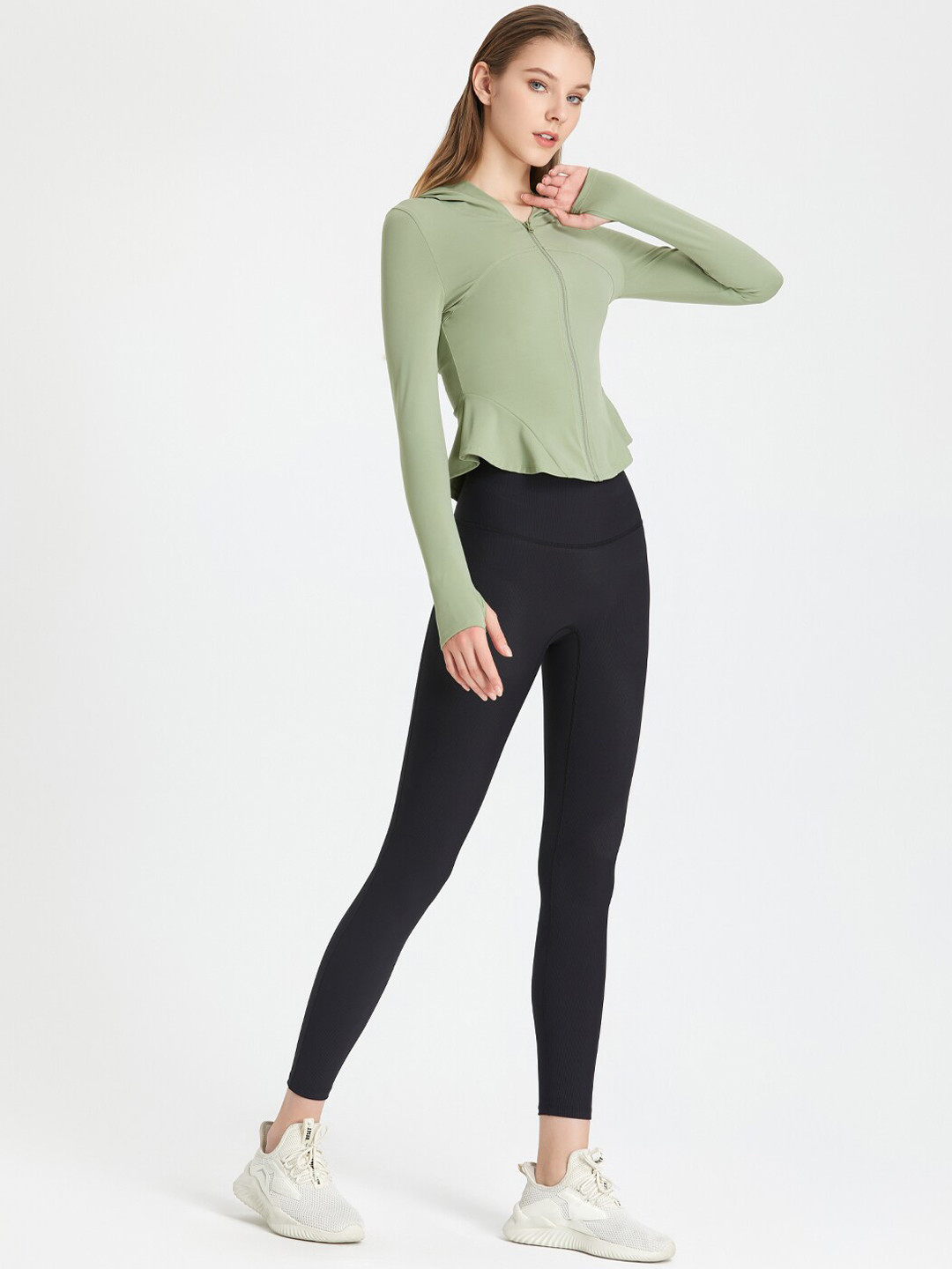 Buy JC Collection Hooded Lightweight Training Or Gym Sporty Jacket ...