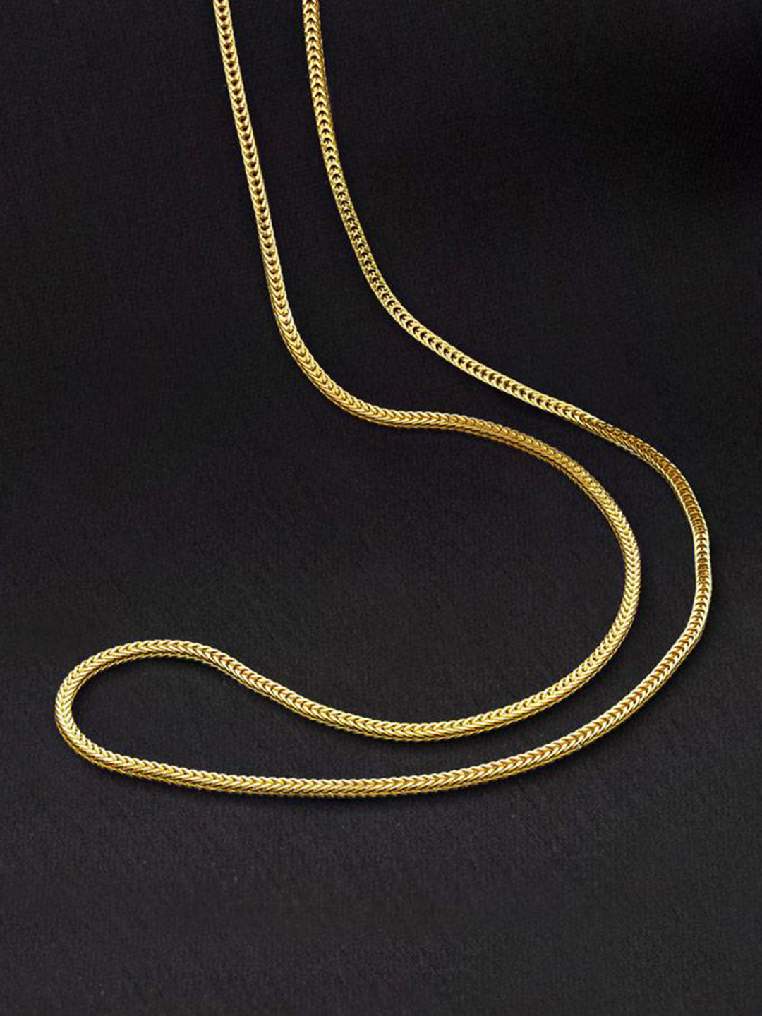 Buy CANDERE A KALYAN JEWELLERS COMPANY Lightweight 22KT BIS Hallmark ...