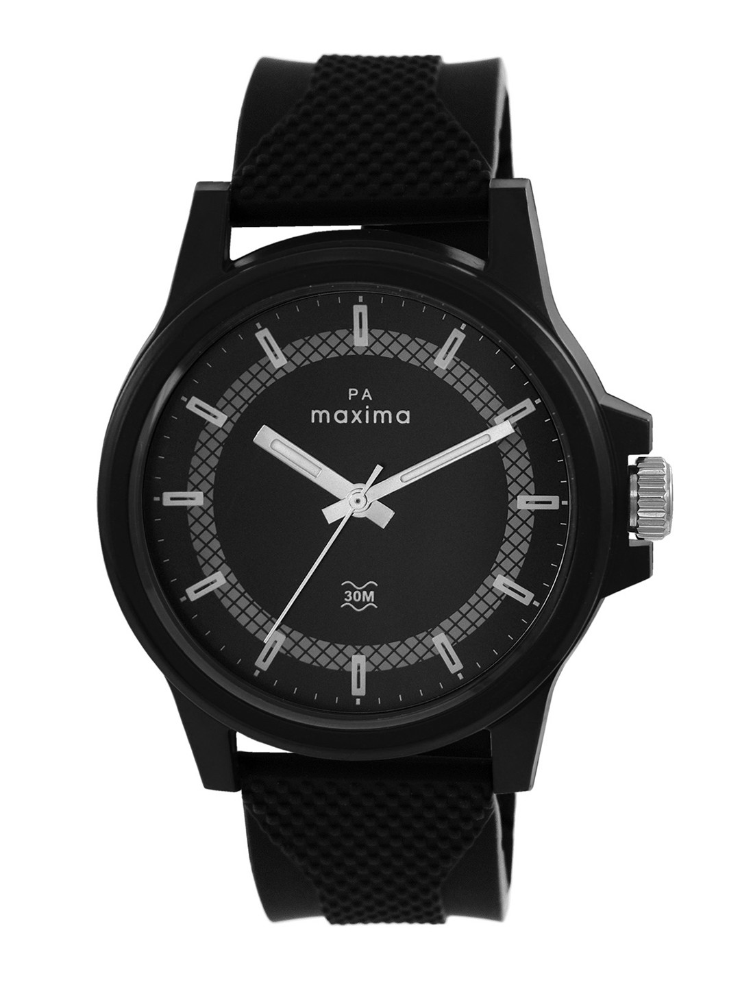 Buy Maxima Men Fiber Analogue Watch 66931PPGW - Watches for Men ...