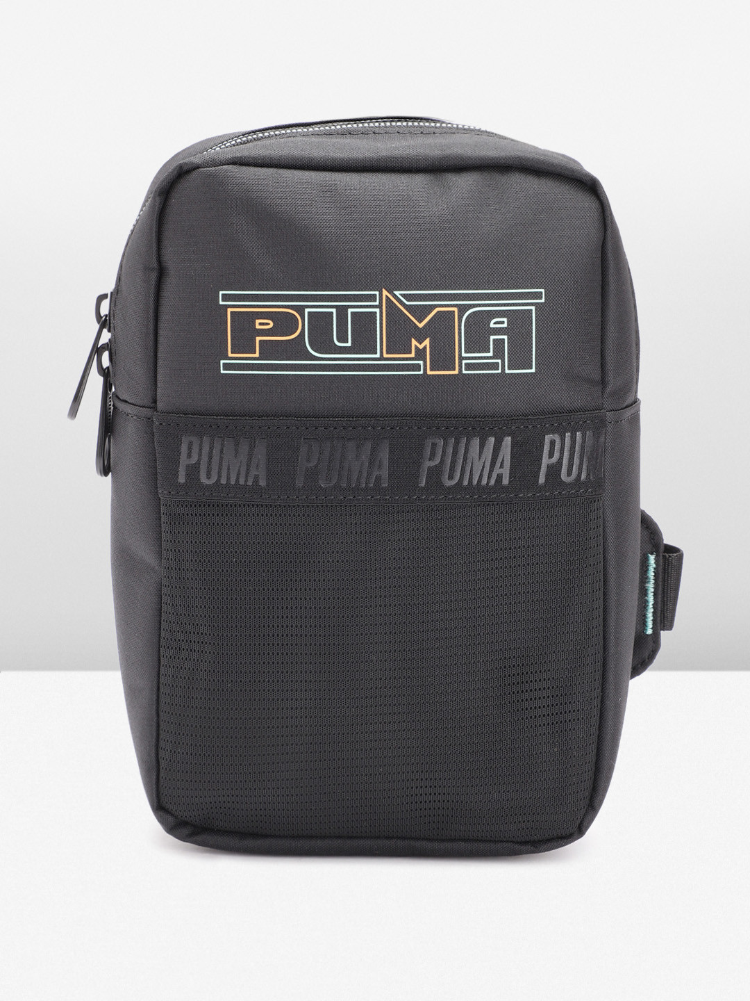 Buy Puma Unisex SWxP Brand Logo Printed Messenger Bag - Messenger Bag ...