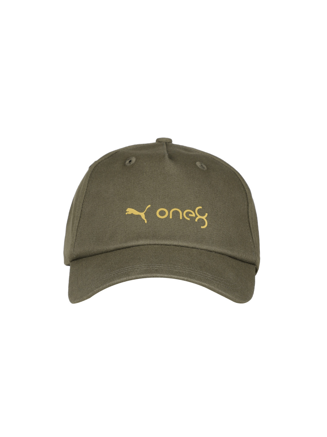 Buy One8 X PUMA Unisex Gold Foil Baseball Cap - Caps for Unisex ...