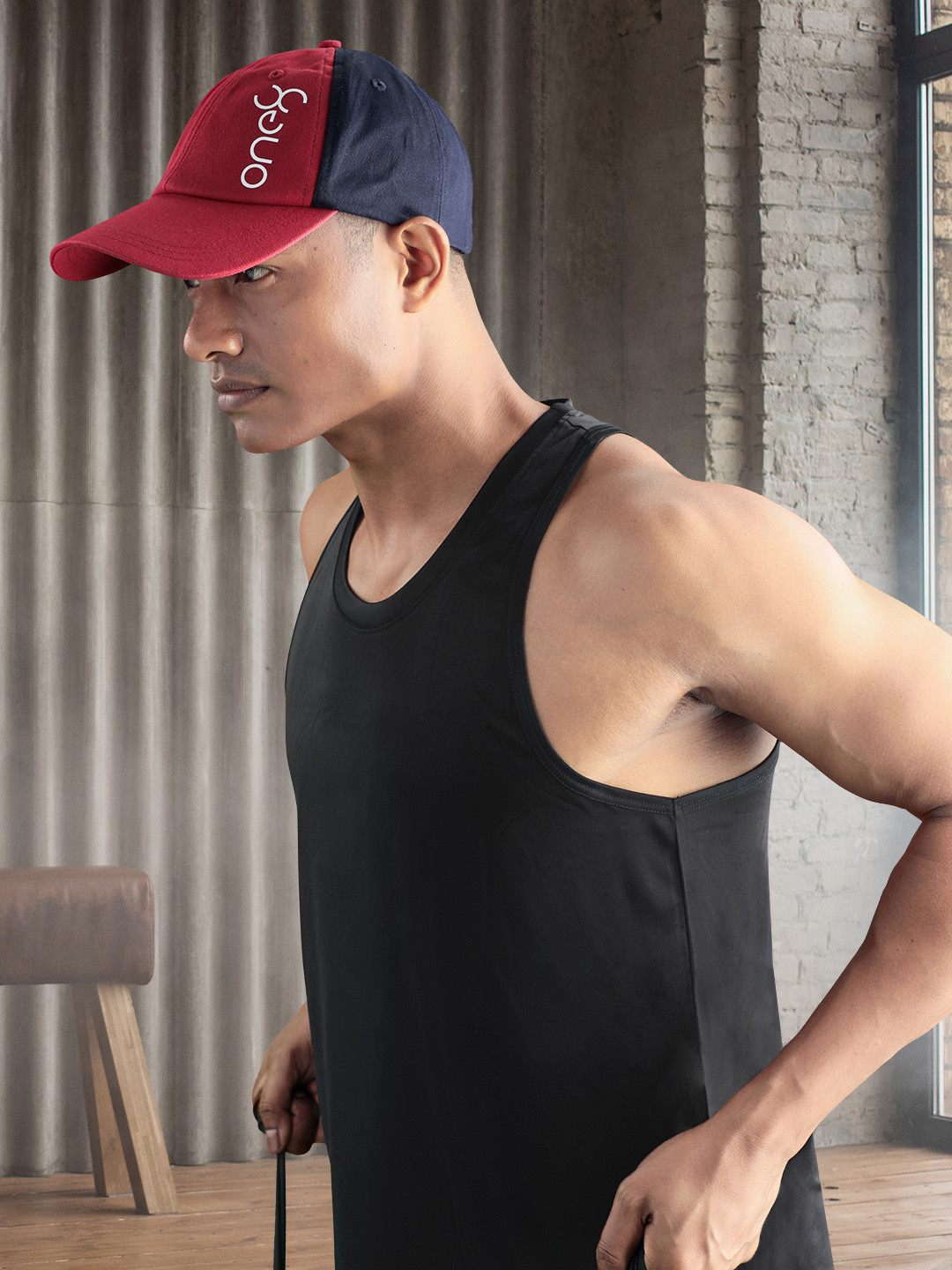 Buy One8 X PUMA Unisex Colourblocked & Printed Caps - Caps for Unisex ...