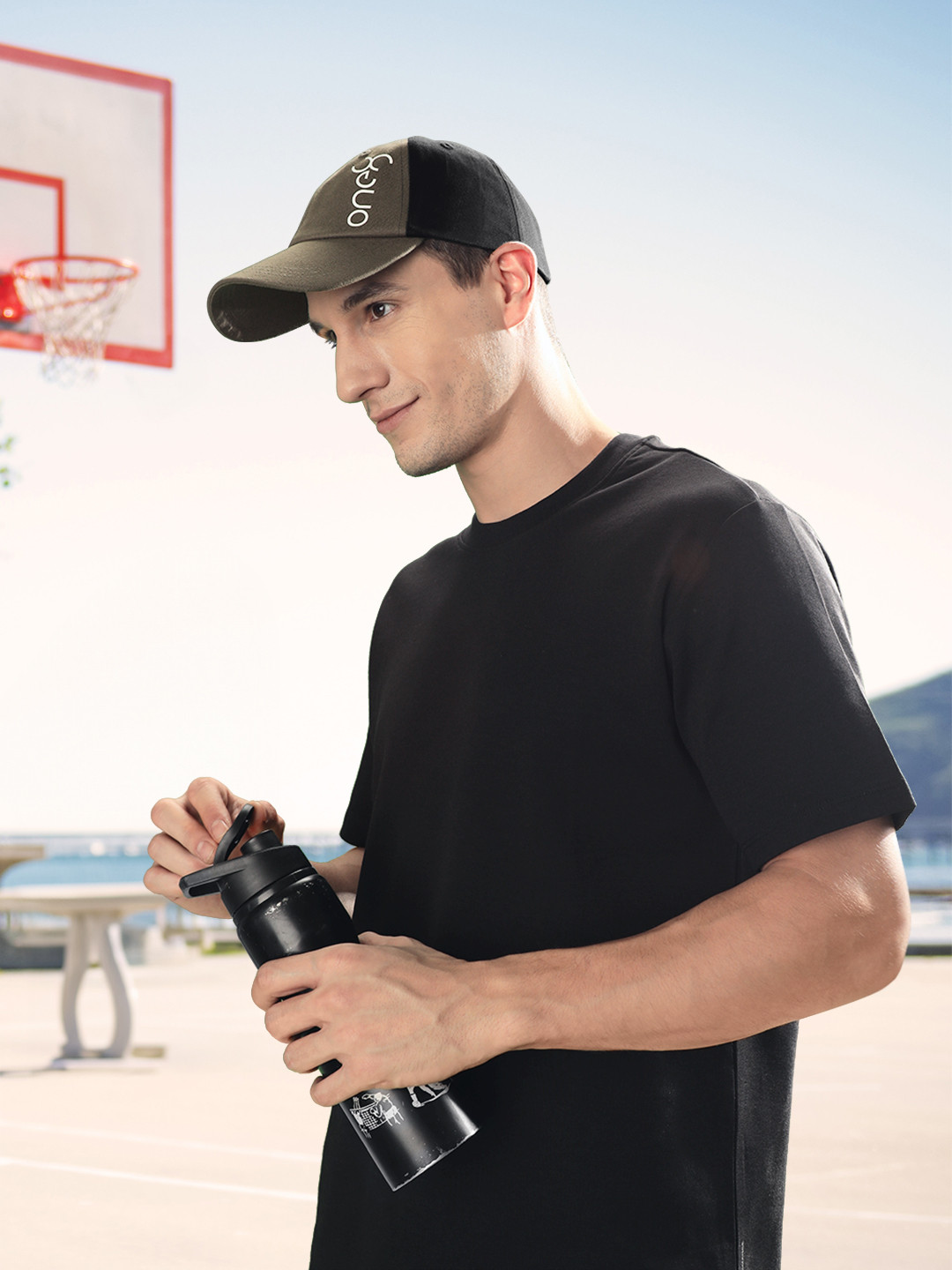 Buy One8 X PUMA Unisex Colourblocked Baseball Cap - Caps for Unisex ...