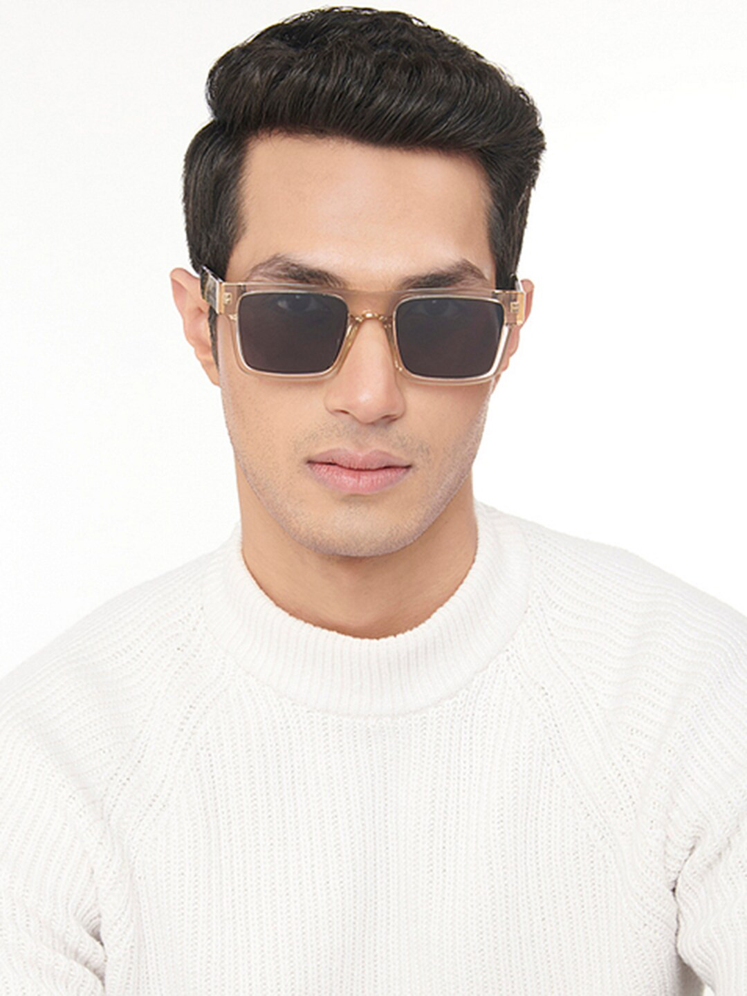 Buy Vincent Chase Lens & Square Sunglasses With Polarised And UV ...