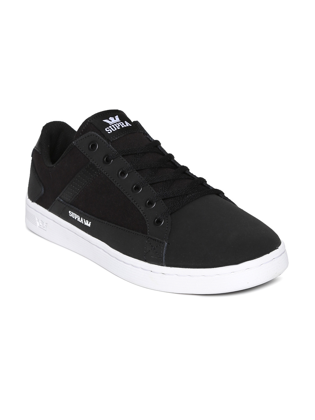 Buy Supra Men Black WESTLAKE Sneakers - Casual Shoes for Men 2248784 ...